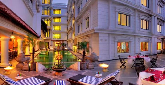 Anandha Inn, Pondicherry - Get Upto 70% OFF on Hotels