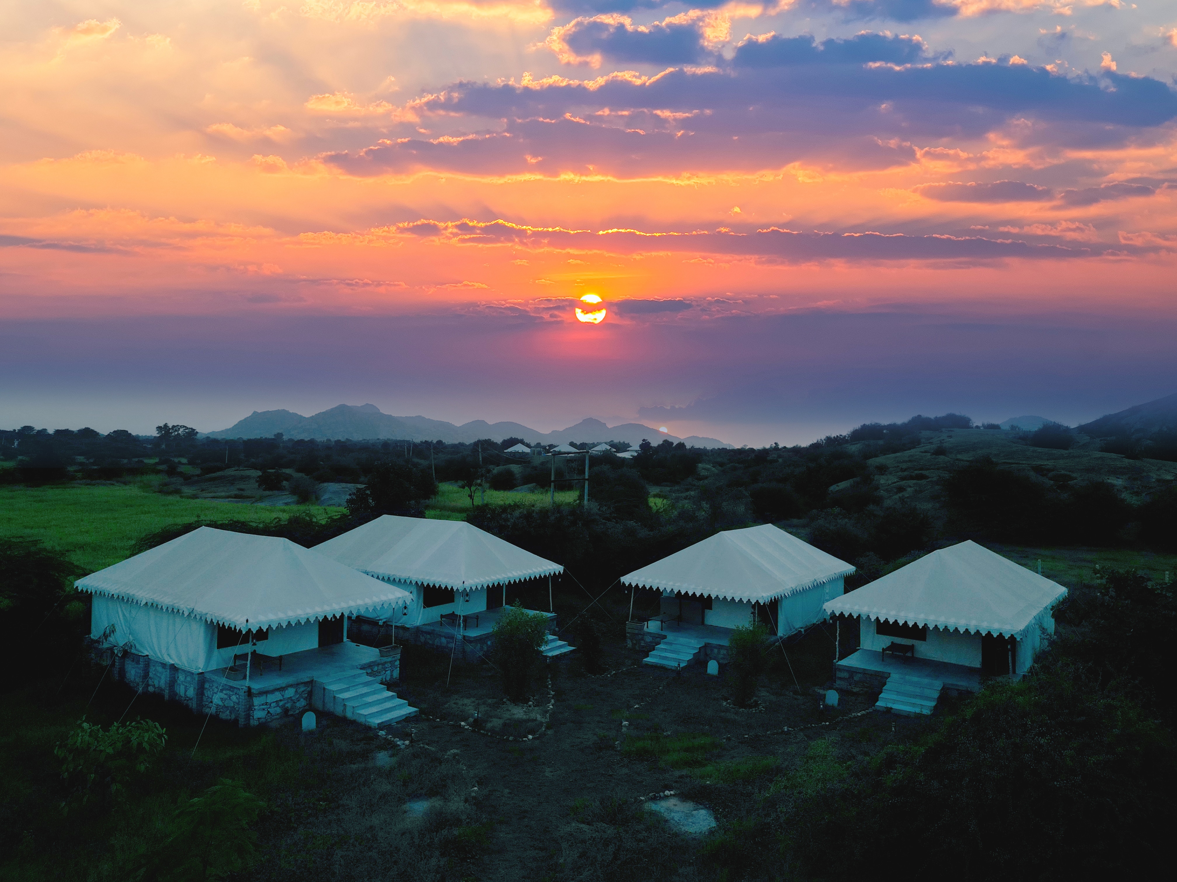 Photos of Clarks Safari Jawai - Resort in Falna