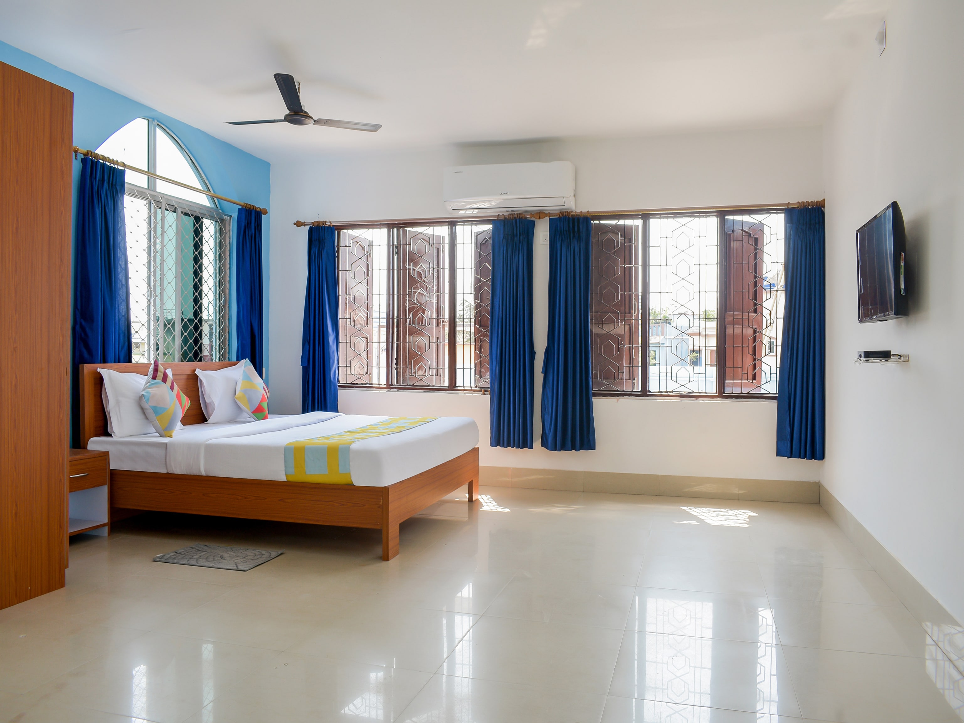 OTDC Panthanivas,Rambha Best Rates on Chilika Lake Hotel Deals, Reviews ...
