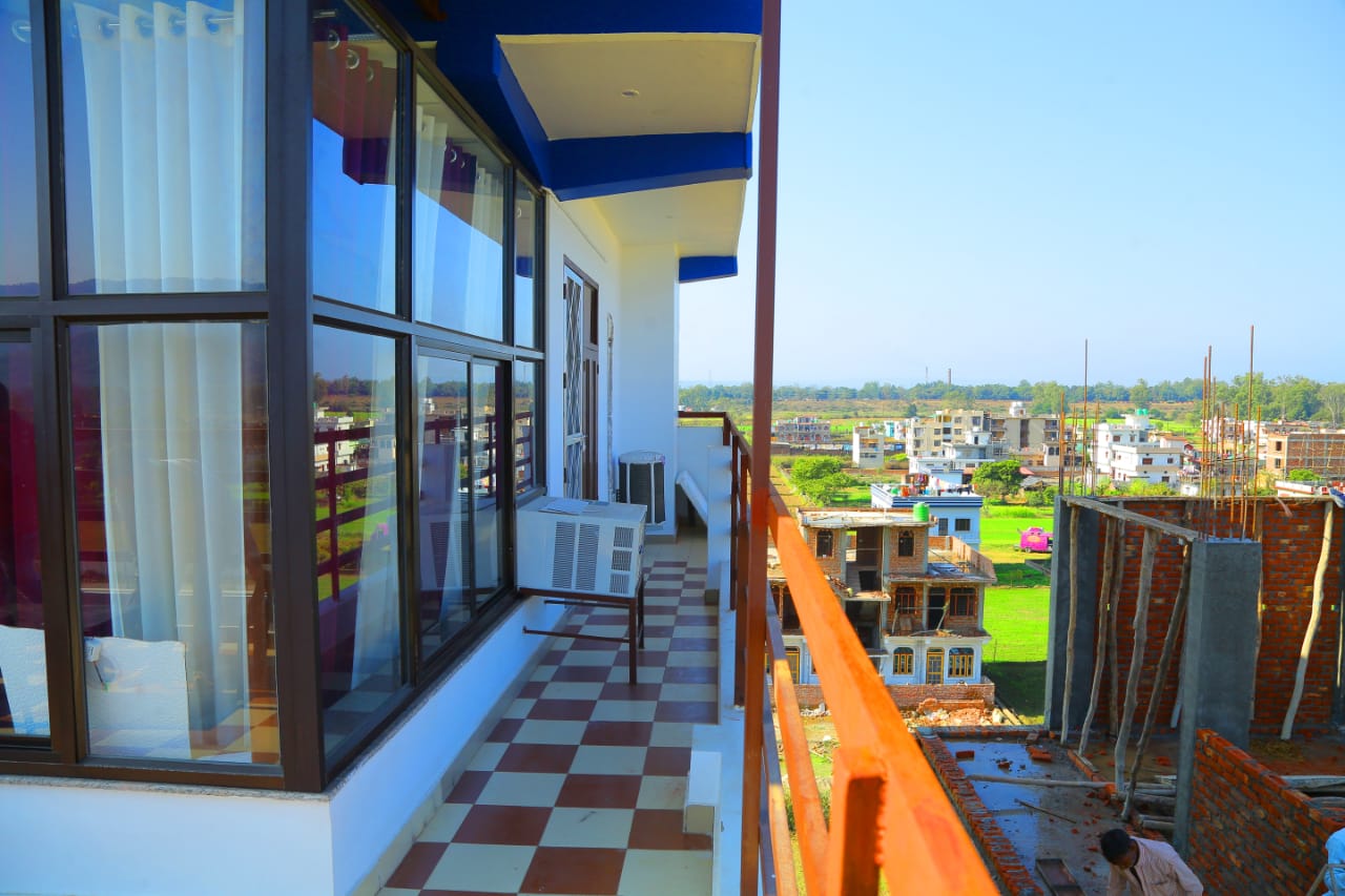 The Roseate Ganges Rishikesh - Deal Hotel HD Photos & Reviews