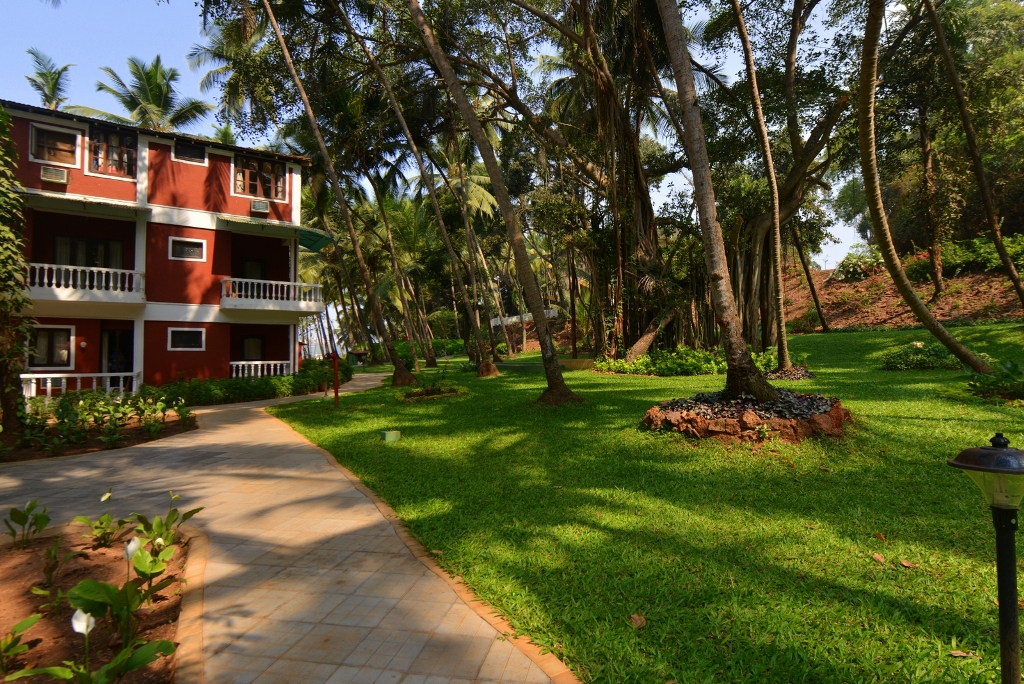 Bogmallo Beach Resort Goa - Deal Hotel HD Photos & Reviews