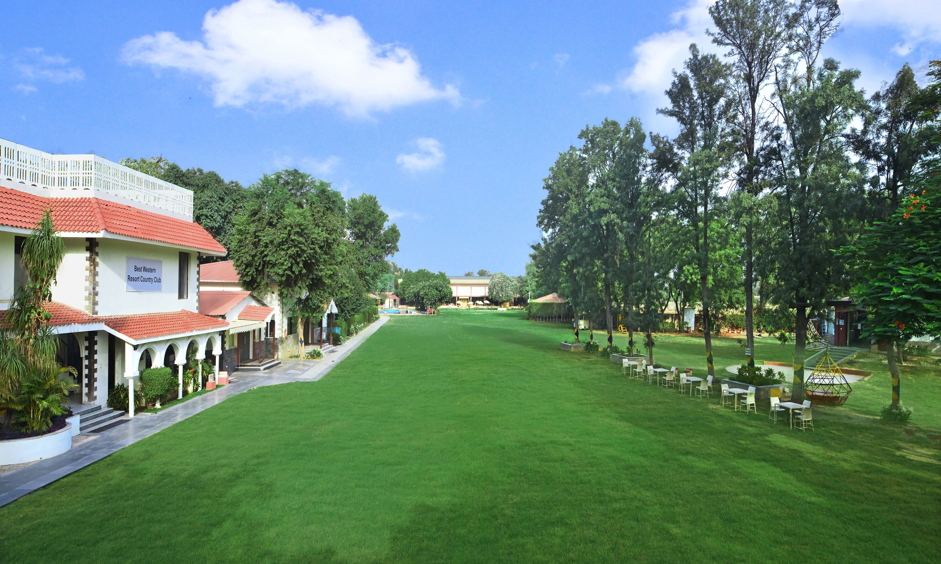 Best Western Resort Country Club Manesar Resort, FREE Cancellation ...