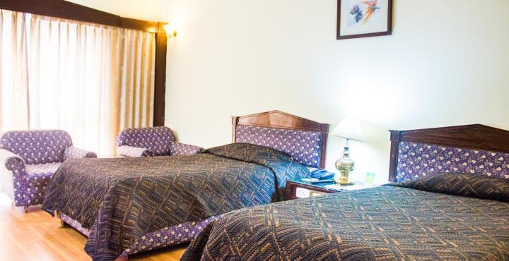 The Monarch Ooty INR 210 OFF ( ̶3̶5̶0̶0̶ ) Hotel Price, Address & Reviews