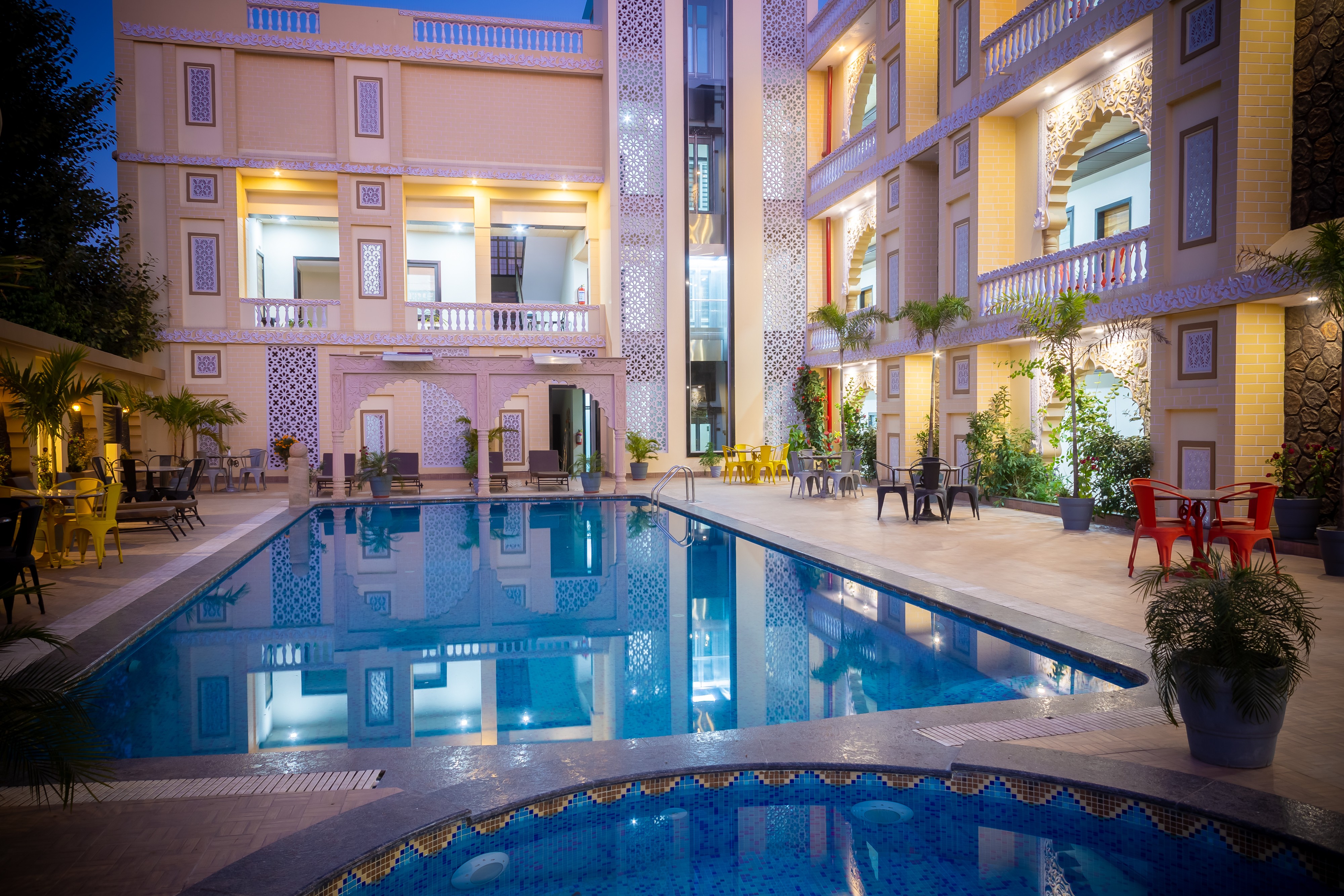 Hotel Pushkar City Inn Pushkar Hotel Price, Address & Reviews