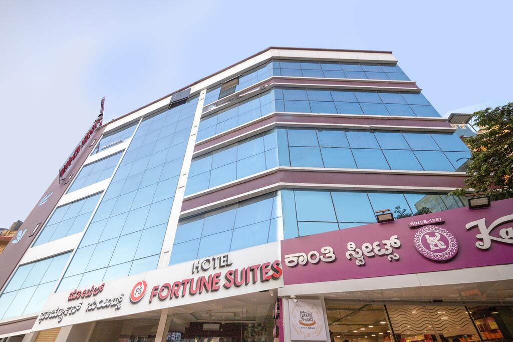 Photos of Fortune Suites - Apart-hotel in Bangalore