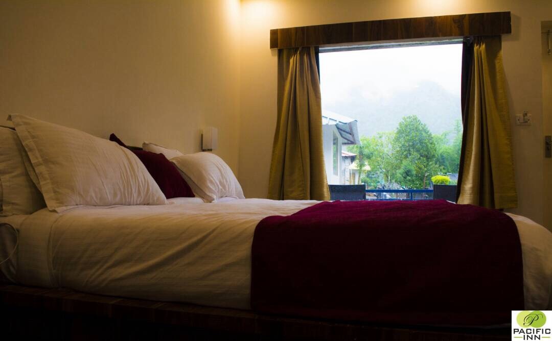 Pacific Inn 360 Degree Resort, Rishikesh Rishikesh INR 1679 OFF ...