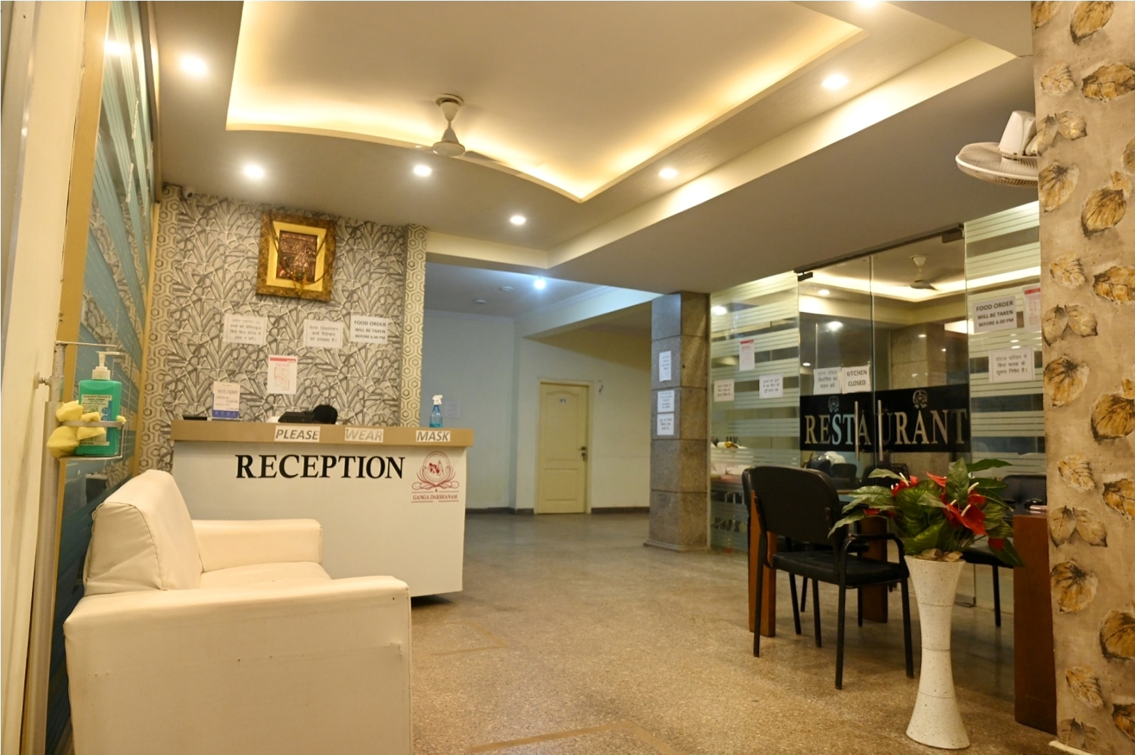 Ganga Darshnam Guest House Best Rates on Varanasi Hotel Deals, Reviews ...