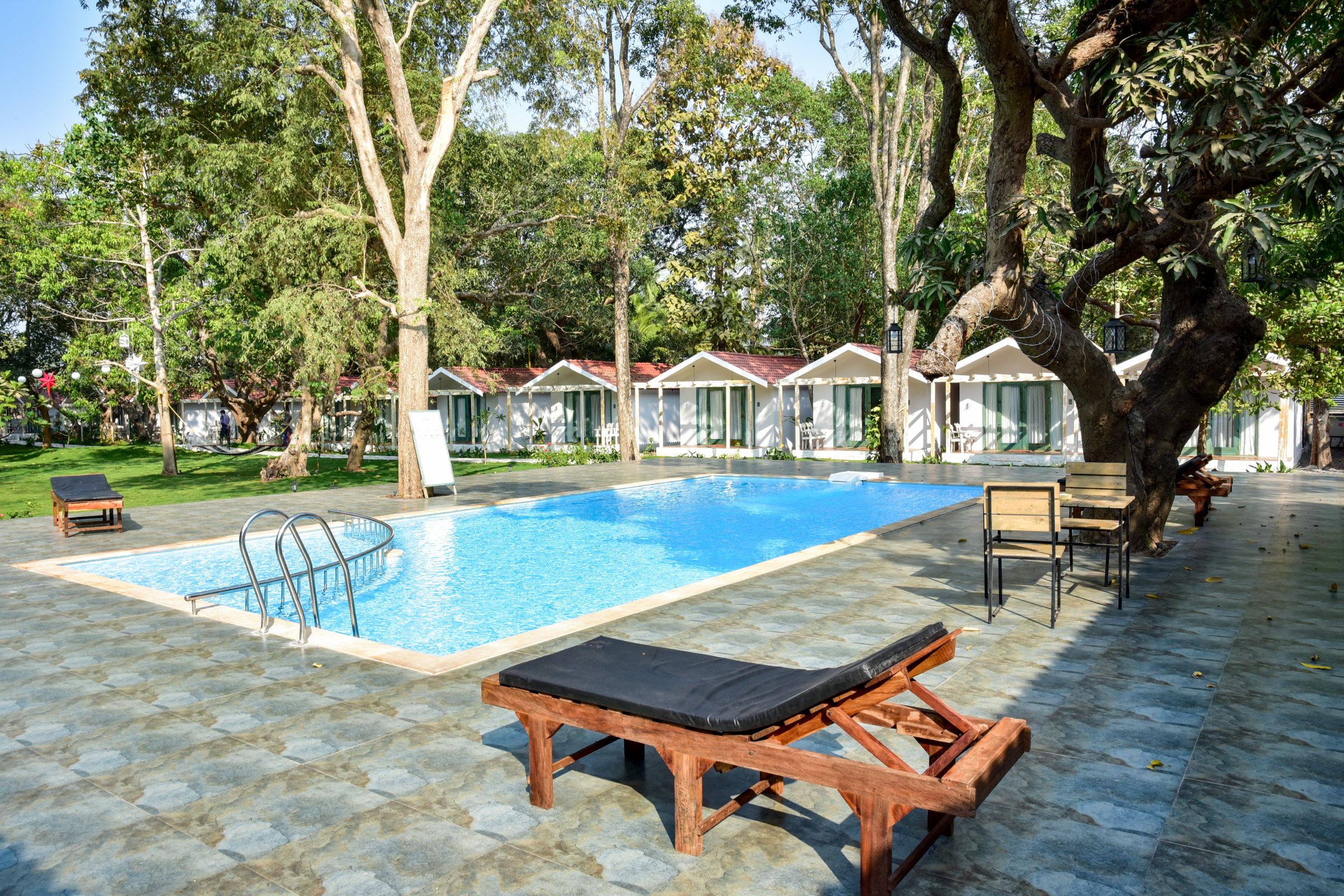 Blu Resorts Best Rates on Goa Hotel Deals, Reviews & Photos