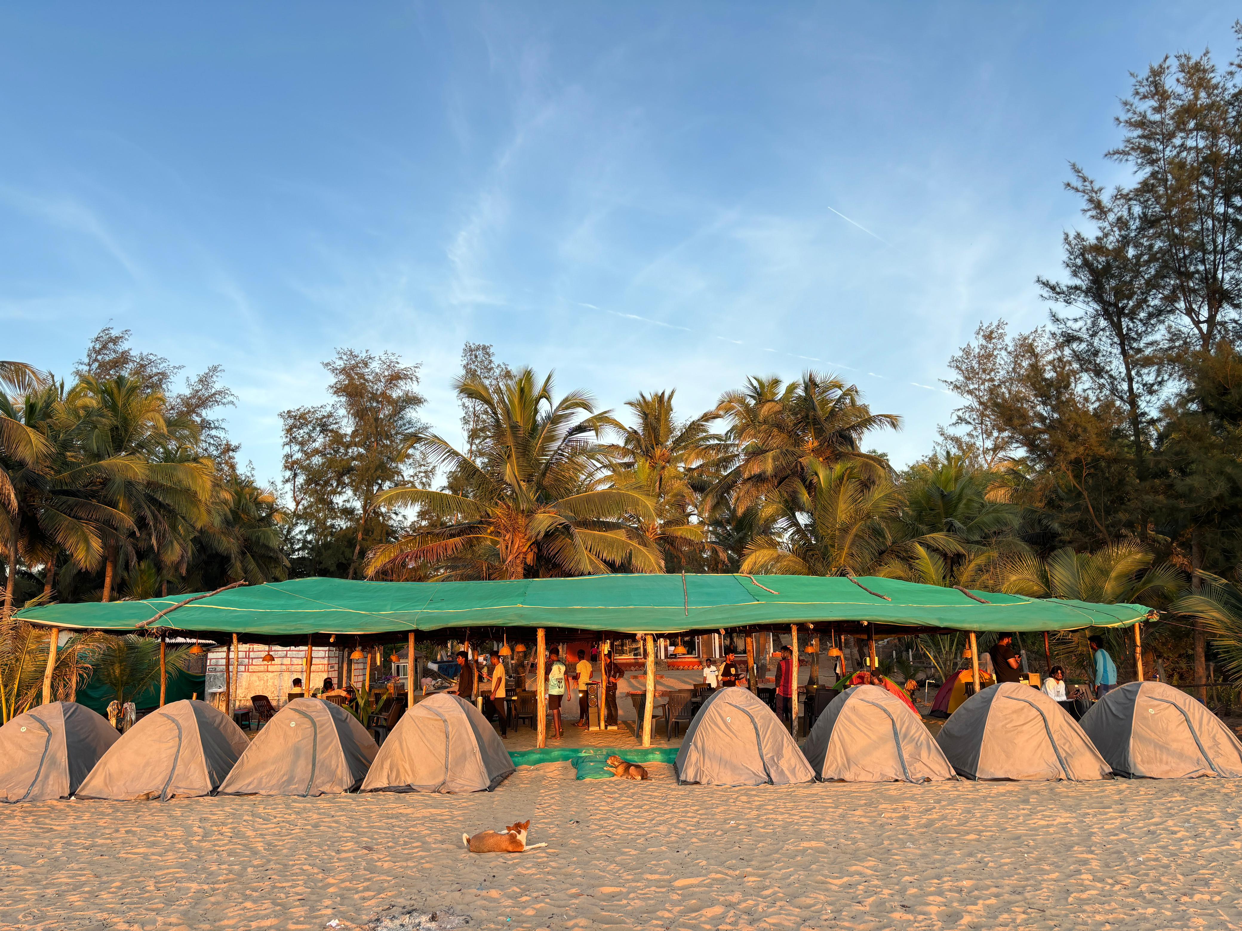 The Shivasamudra Beach Cottage Gokarna 𝗕𝗢𝗢𝗞 Gokarna Homestay