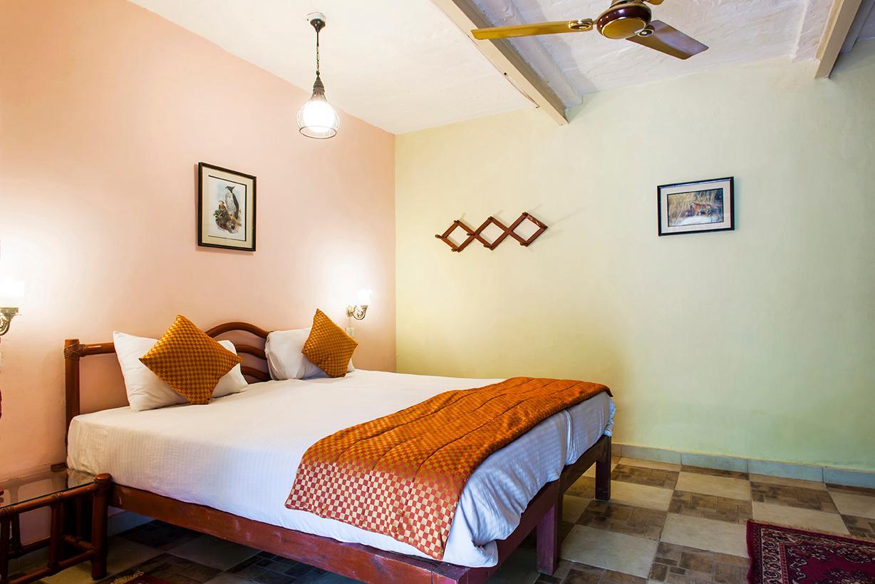 Tiger Moon Resort,Ranthambore (A Wildlife Resort) 𝗕𝗢𝗢𝗞 Sawai Madhopur ...