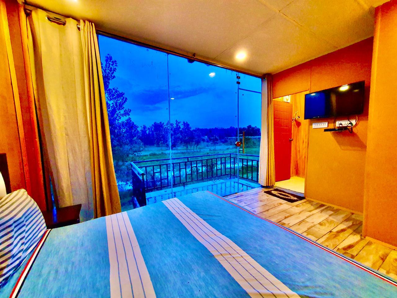 Pench O The Resort Best Rates on Saharanpur Hotel Deals, Reviews & Photos