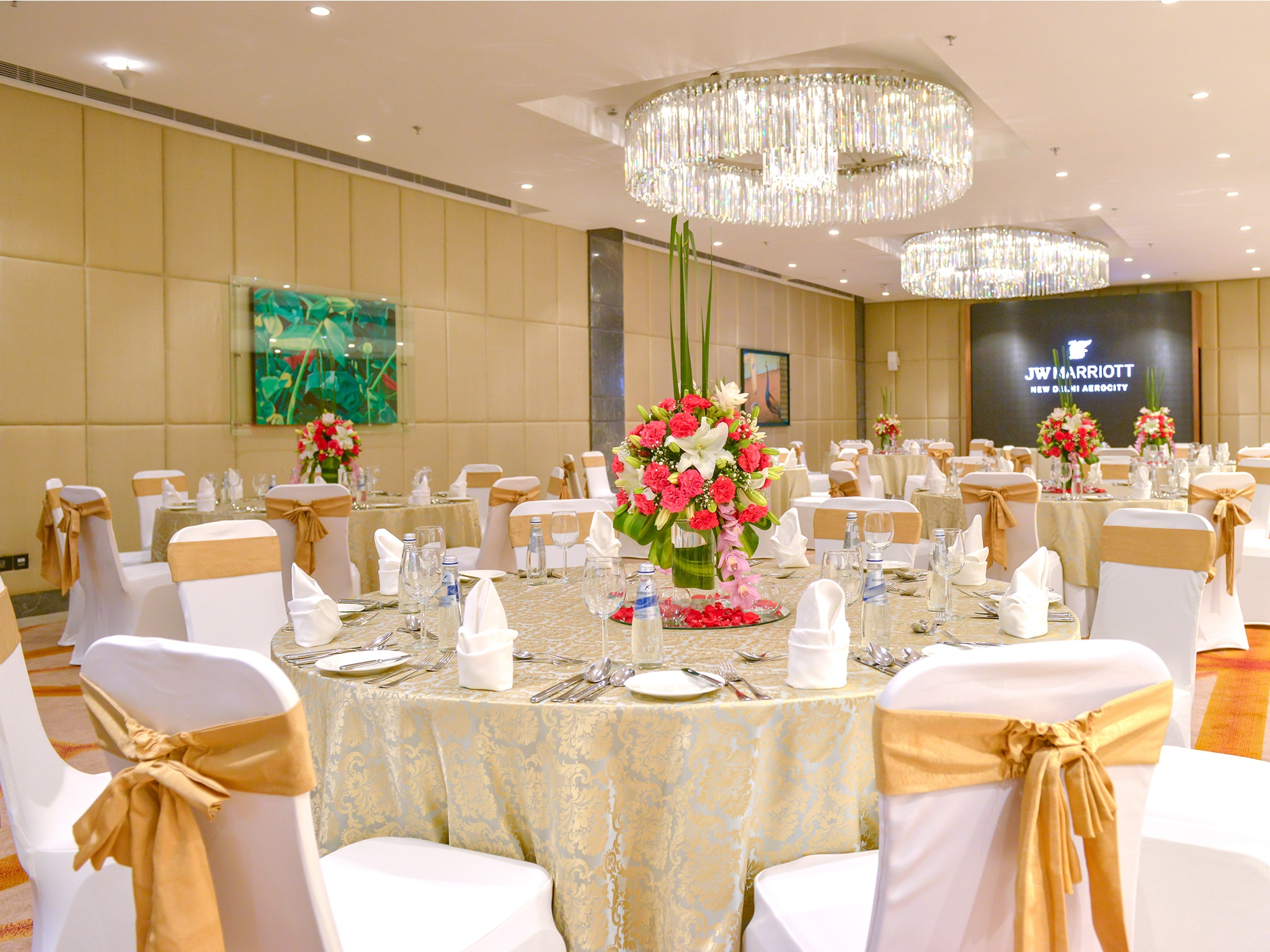 JW Marriott Hotel New Delhi Aerocity Delhi Hotel Price, Address & Reviews