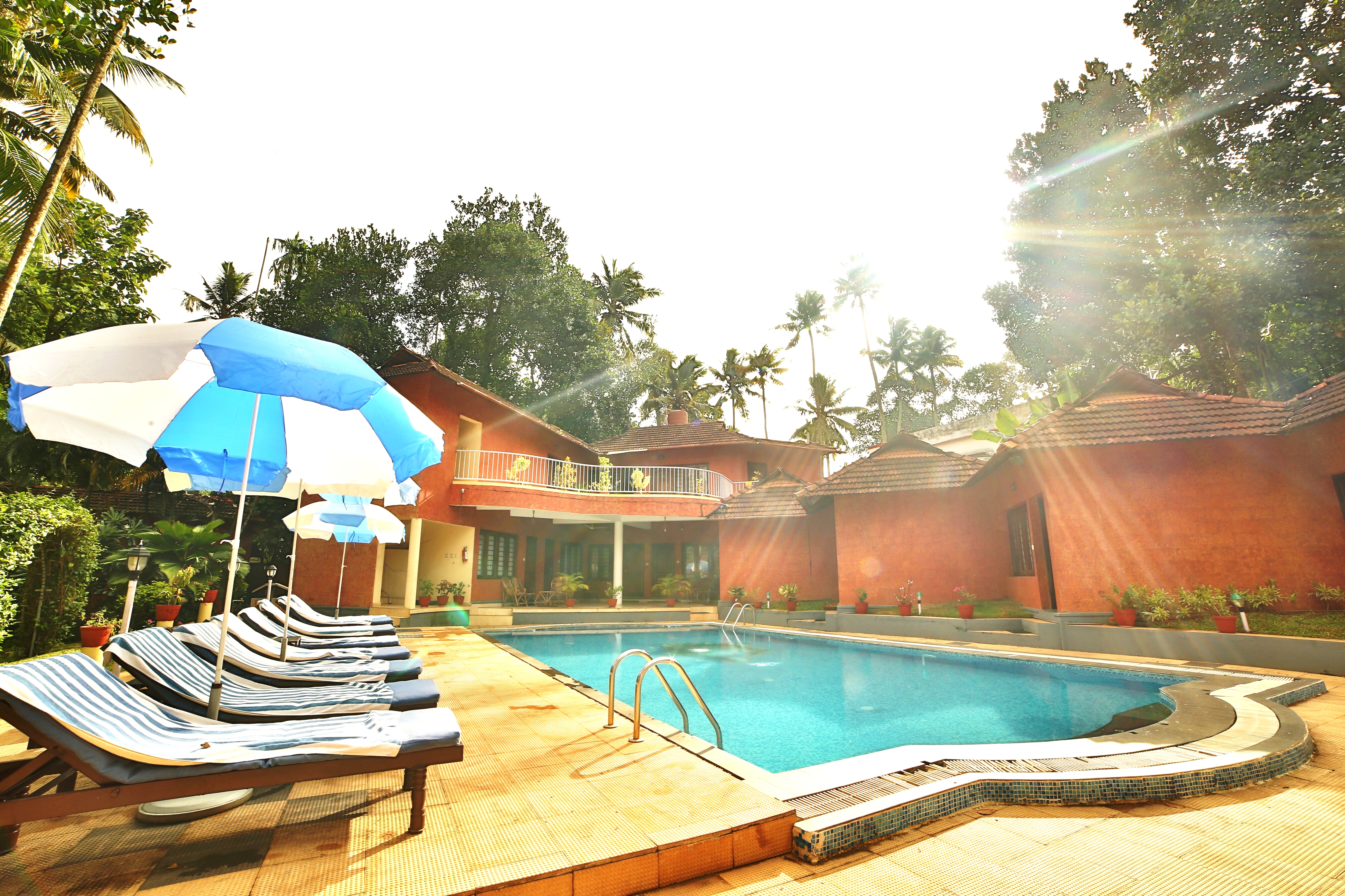 Akhil Beach Resort Varkala - INR 304 OFF ( ̶1̶9̶0̶0̶ ) Deal + HD Photos ...