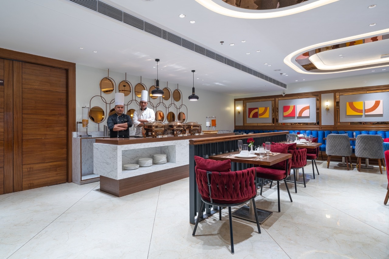 Photos of RADIUS HOTEL - Hotel in Mohali