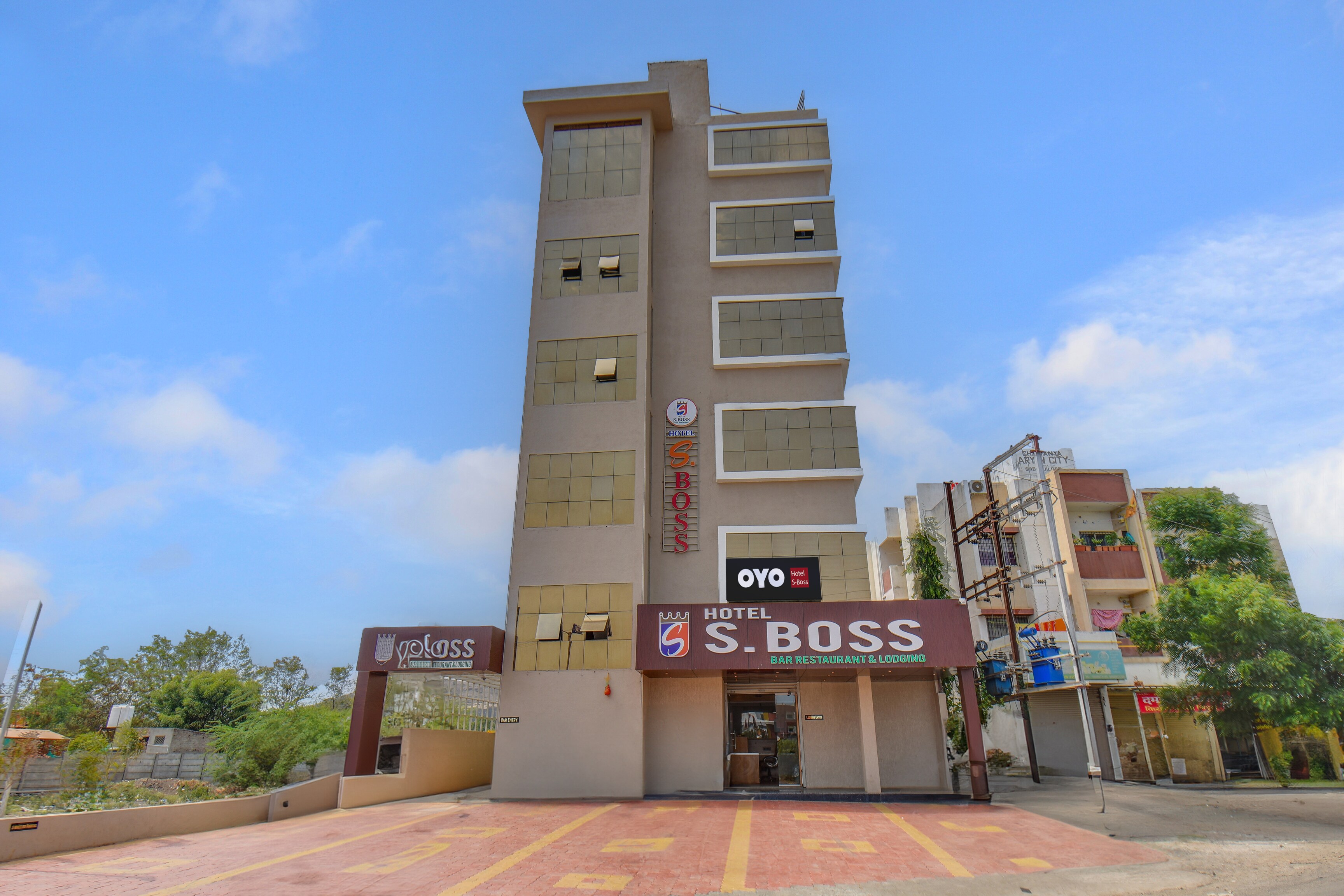 Photos of Hotel O Bajaj Nagar Waluj formerly S Boss - Chhatrapati ...