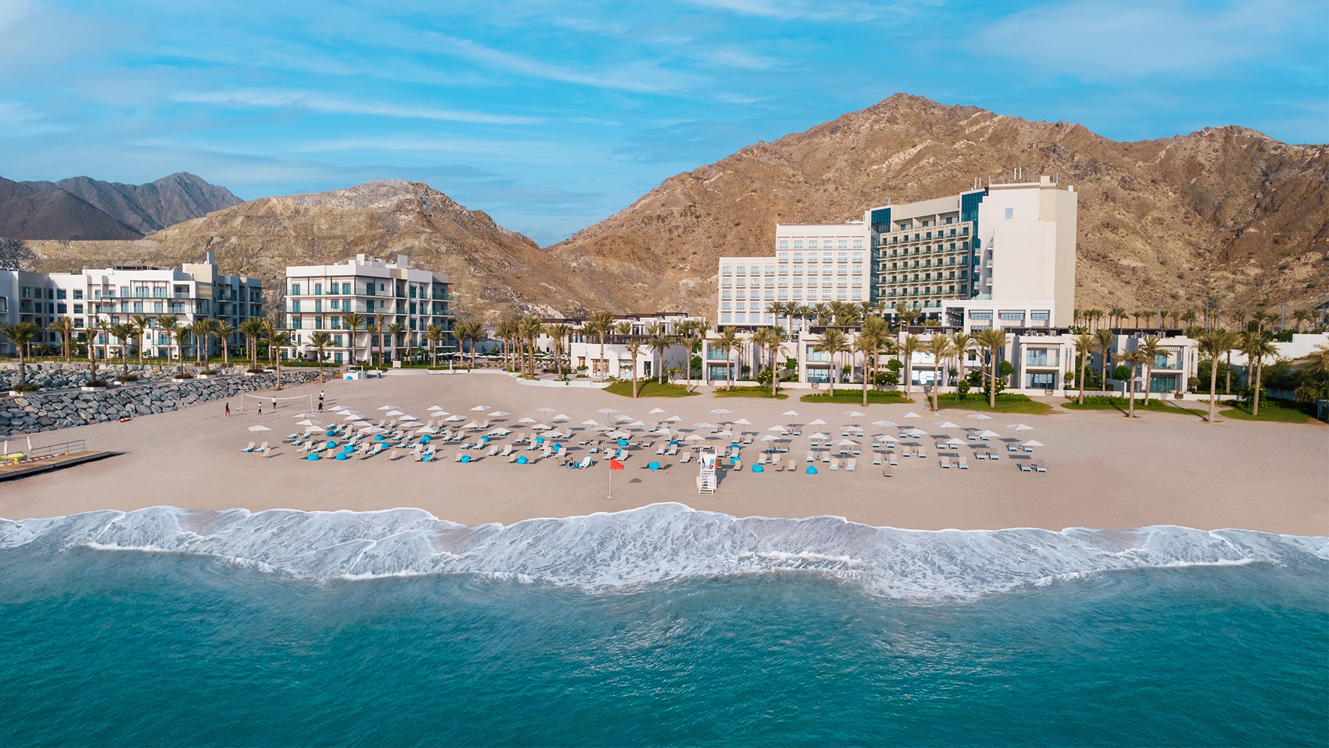 Address Beach Resort Fujairah, Fujairah @AED 393 - Address Beach Resort ...