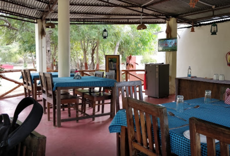 Nagzira Nature Camp | Rooms & Caretaker | Tirora Camp BOOK @ ₹1