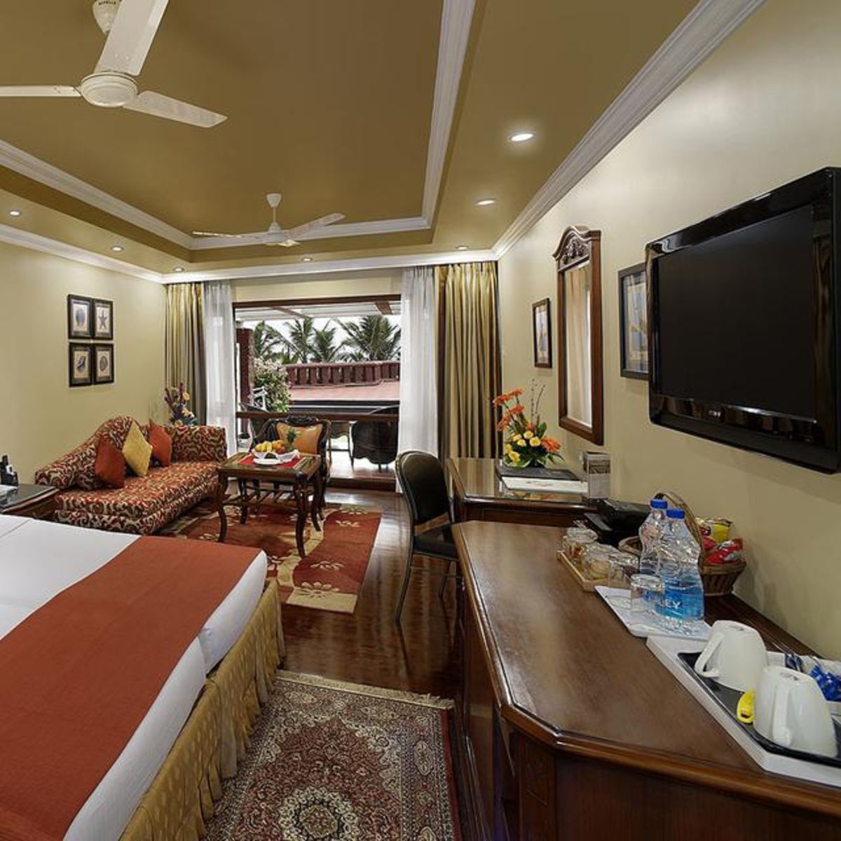 Mayfair Heritage Puri Resort Price, Address & Reviews