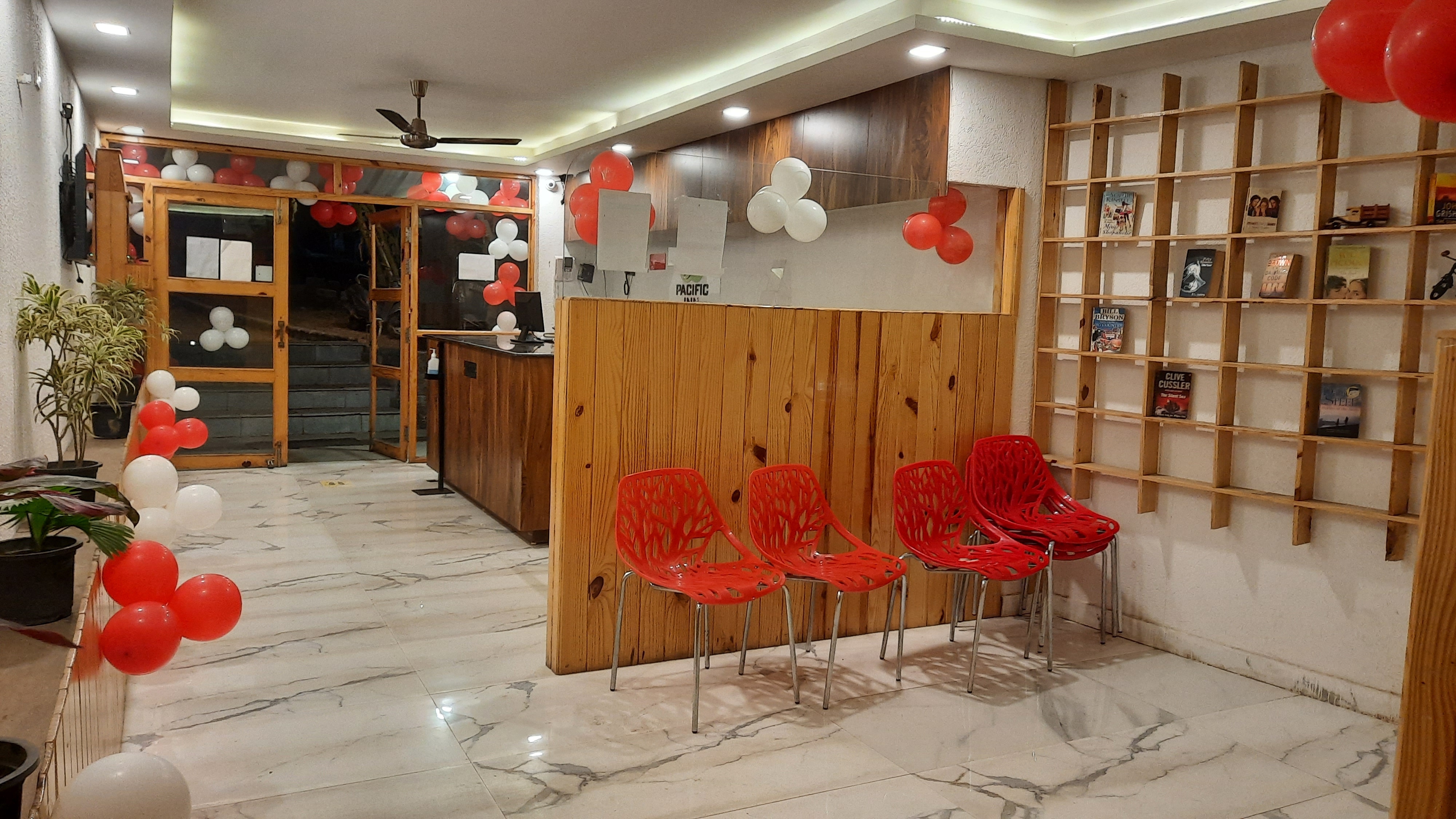 Pacific Inn 360 Degree Resort, Rishikesh Best Rates on Rishikesh Hotel ...