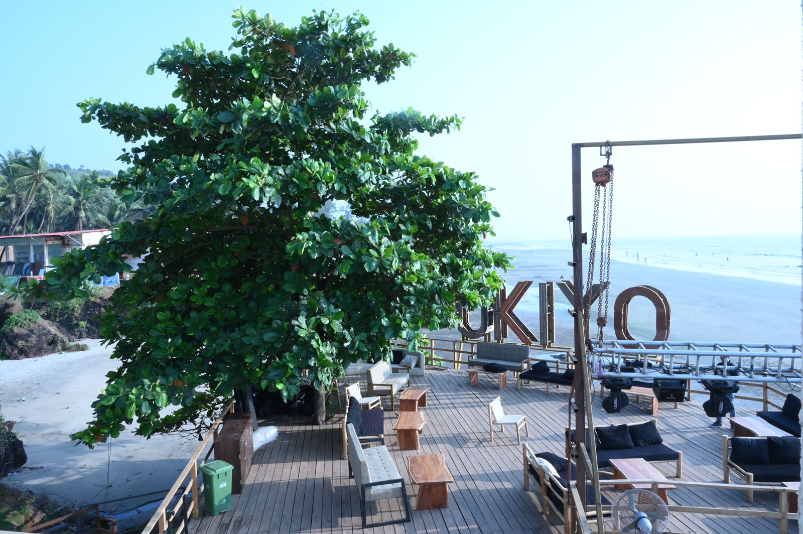 Ukiyo Beach Resort Best Rates on Goa Hotel Deals, Reviews & Photos