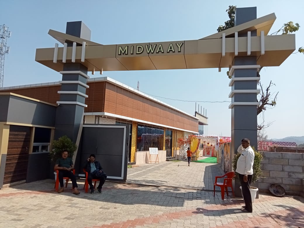 Midwaay Resort, Patratu 𝗕𝗢𝗢𝗞 Ramgarh Hotel 𝘄𝗶𝘁𝗵 𝗙𝗥𝗘𝗘 𝗖𝗮𝗻𝗰𝗲𝗹𝗹𝗮𝘁𝗶𝗼𝗻