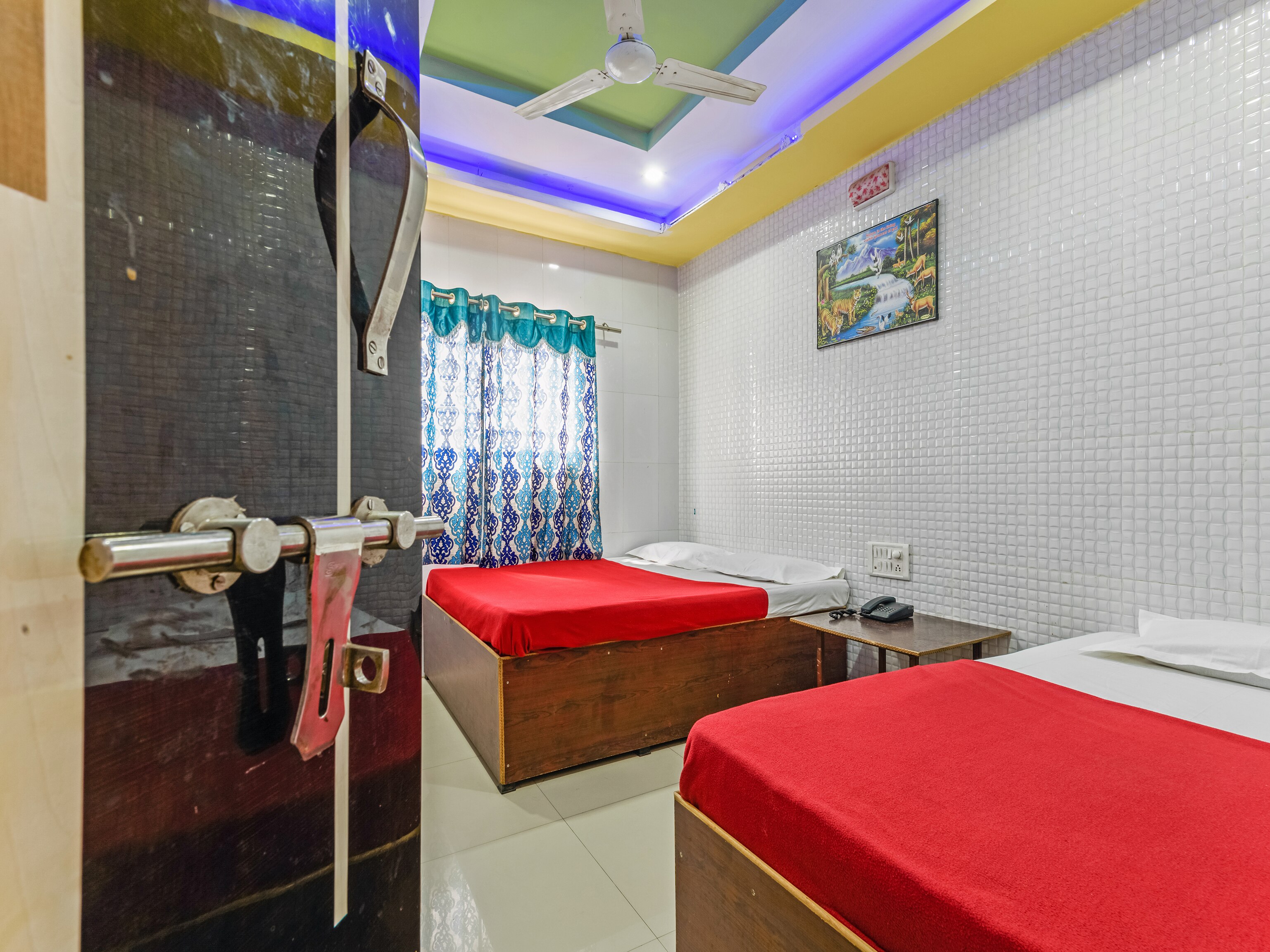 Hotel Sitaram Palace Shirdi INR 100 OFF ( ̶6̶9̶9̶ ) Hotel Price ...
