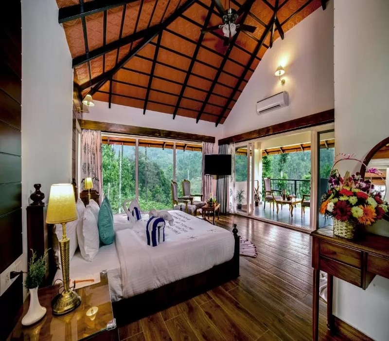 RiverMist Resorts 𝗕𝗢𝗢𝗞 Mudigere Resort 𝘄𝗶𝘁𝗵 ₹𝟬 𝗣𝗔𝗬𝗠𝗘𝗡𝗧