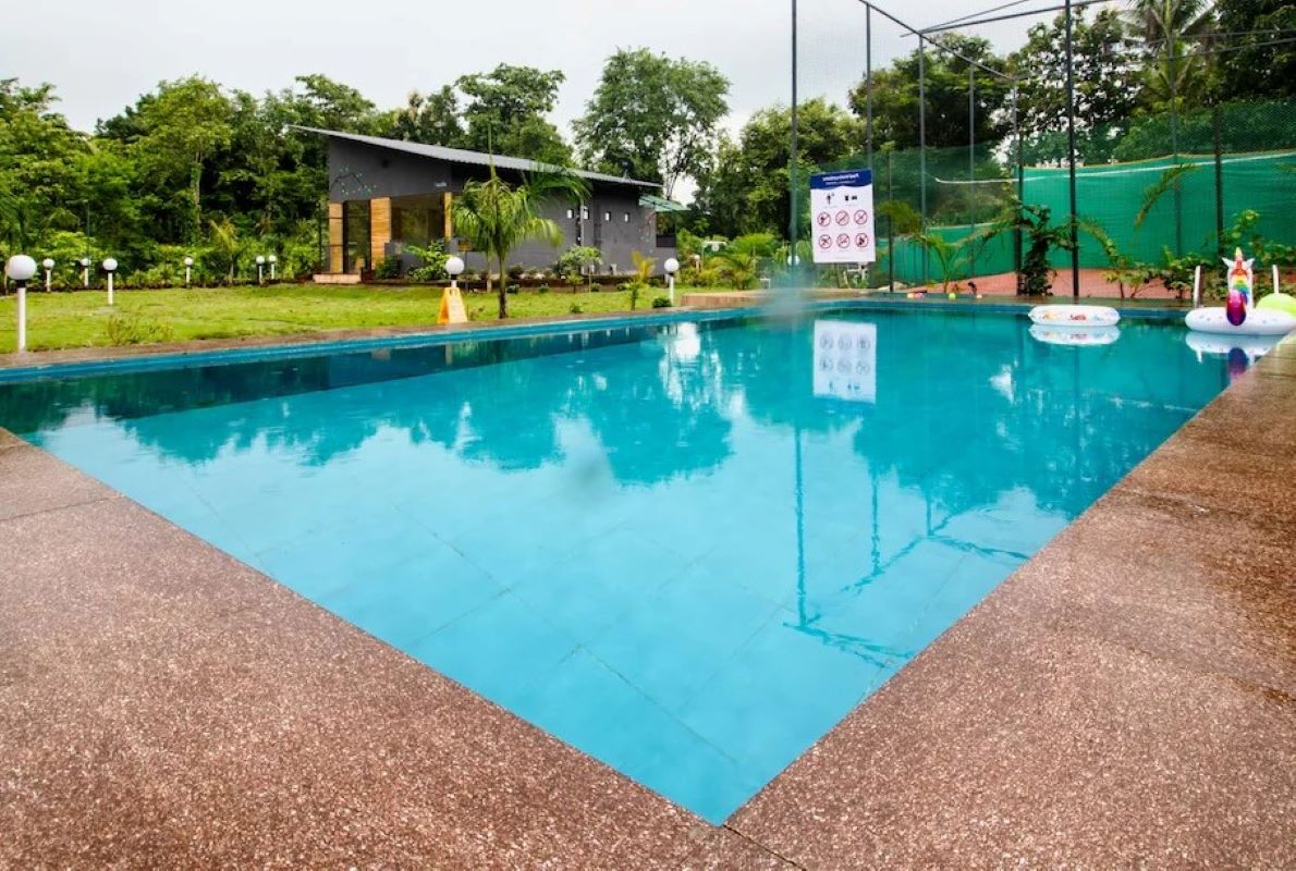 River Ranch 𝗕𝗢𝗢𝗞 Murbad Farm House 𝘄𝗶𝘁𝗵 𝗙𝗥𝗘𝗘 𝗖𝗮𝗻𝗰𝗲𝗹𝗹𝗮𝘁𝗶𝗼𝗻