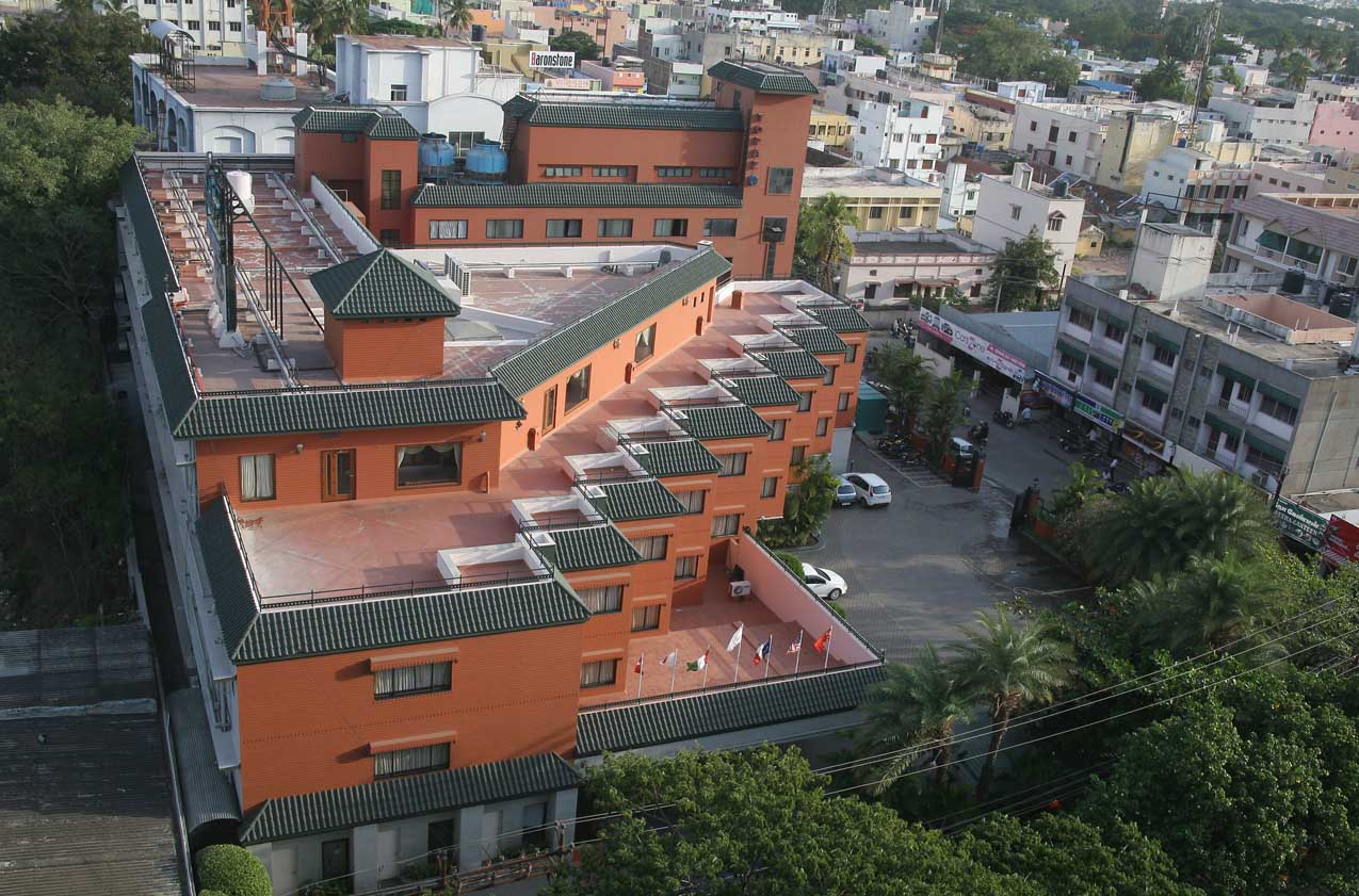 Ginger Coimbatore Airport , Avinashi Road 𝗕𝗢𝗢𝗞 Coimbatore Hotel