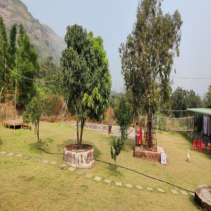 Photos of Hotel Swaraj - Andharban Farm - Hotel in Mulshi
