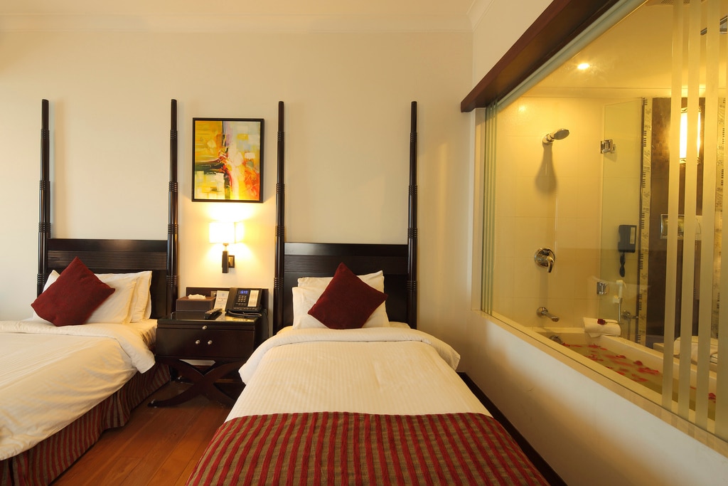 Windsor Rajadhani Thiruvananthapuram Hotel Price, Address & Reviews