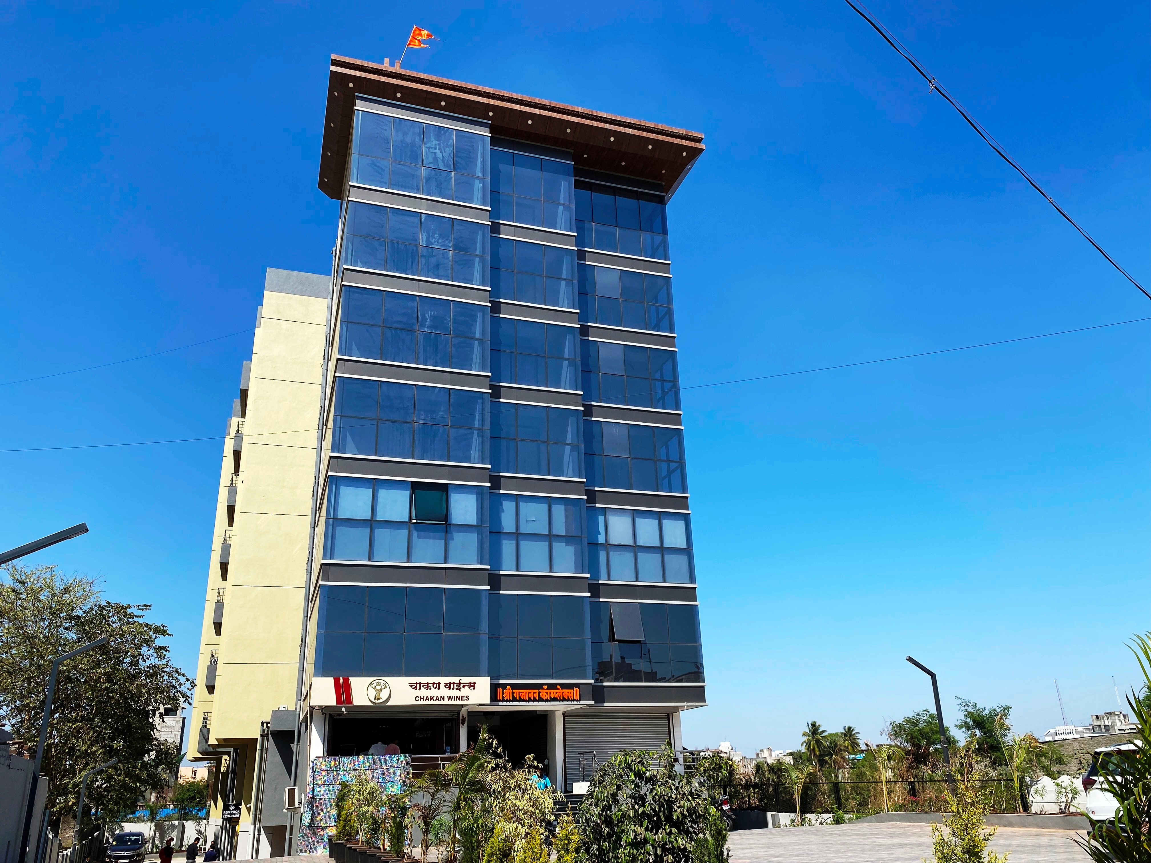 The Grand Sarovar Inn and Suites 헕헢헢헞 Pune Hotel