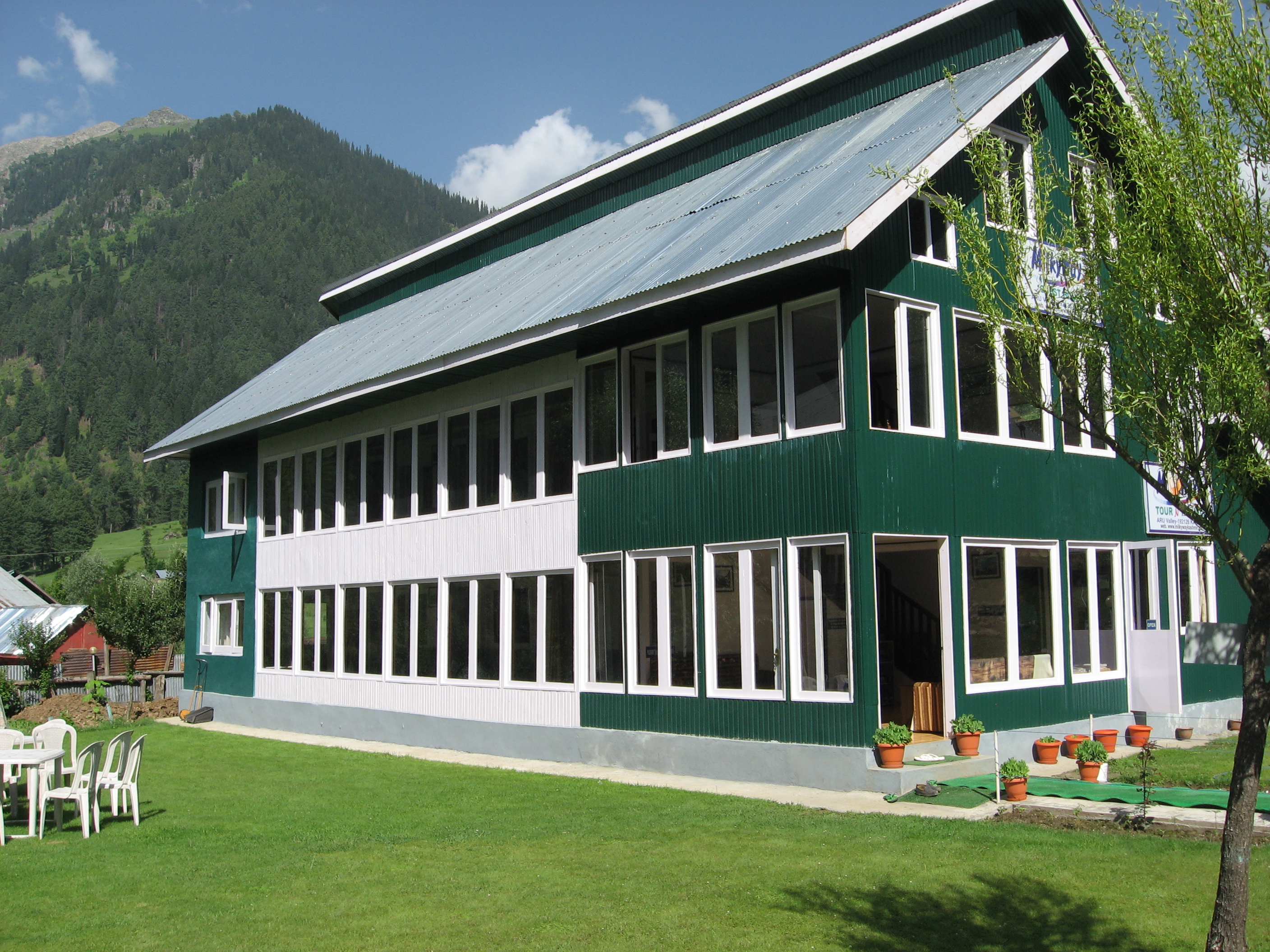Heevan Pahalgam Pahalgam - Deal Hotel HD Photos & Reviews