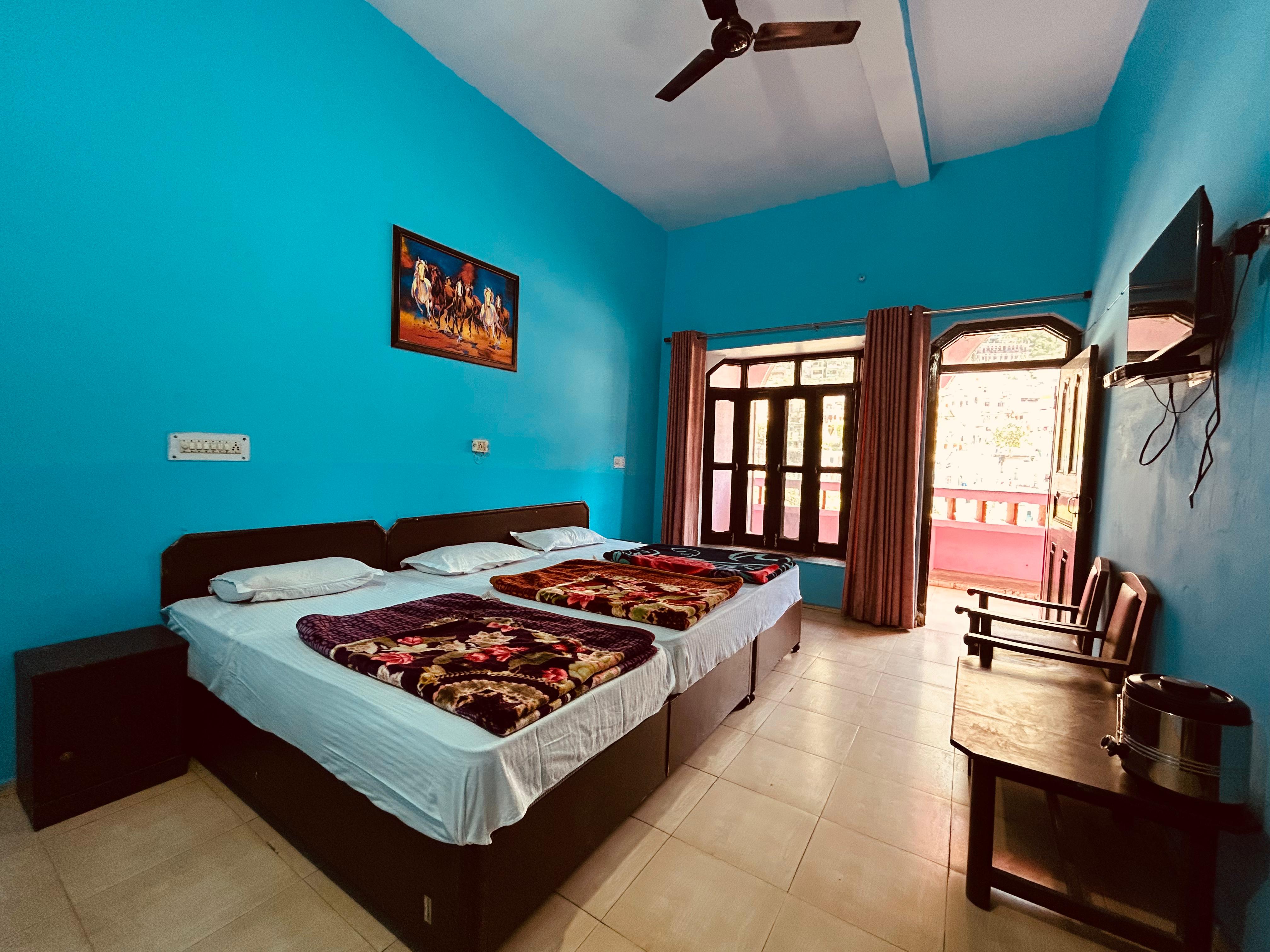 Photos of Prayag Raj Hotel ( 5min Walking From Sangam ) - Karanprayag ...