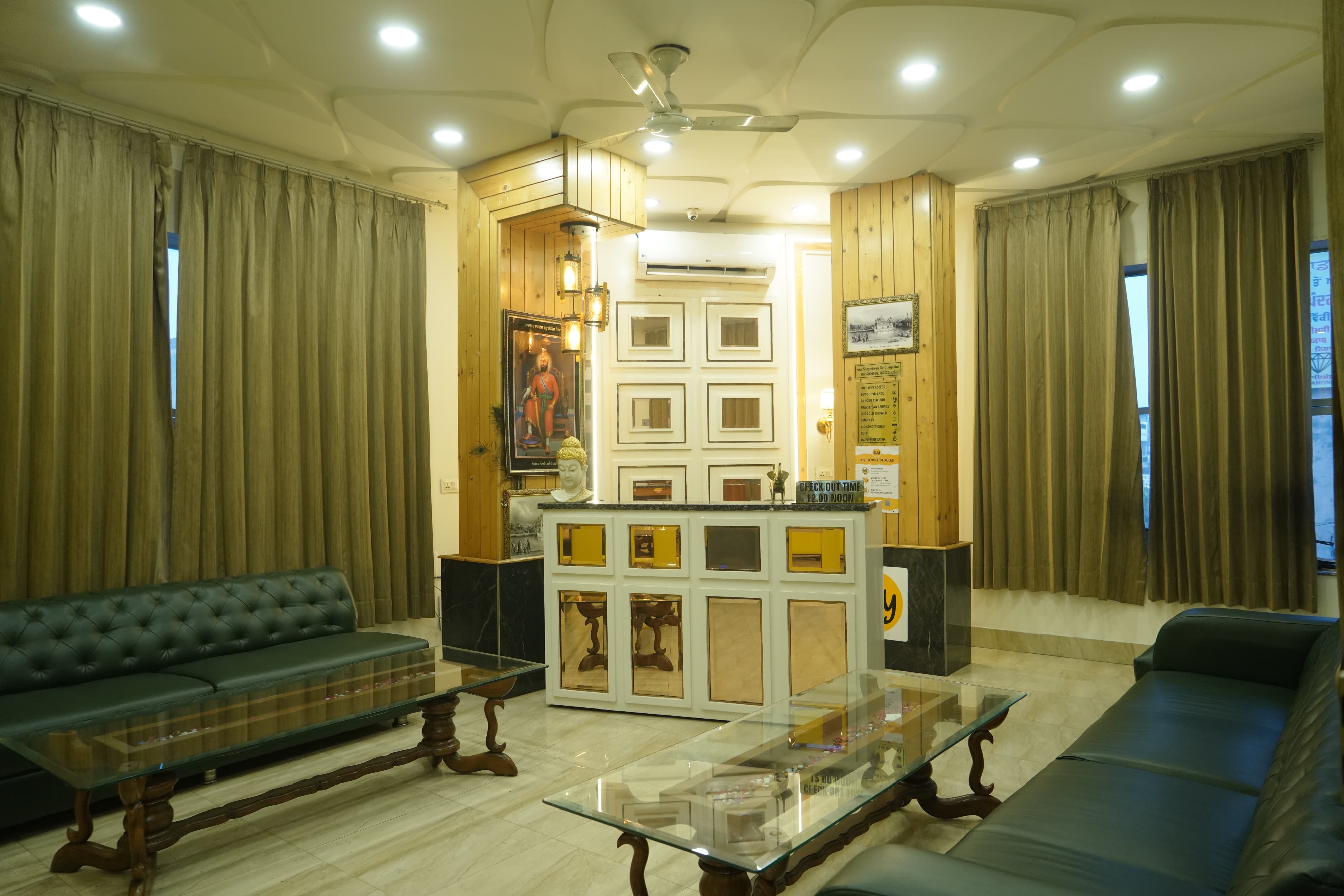 Sehdev Residency A Boutique Hotel. अमृतसर होटल डील, रिव्यु, फोटो और ऑफर