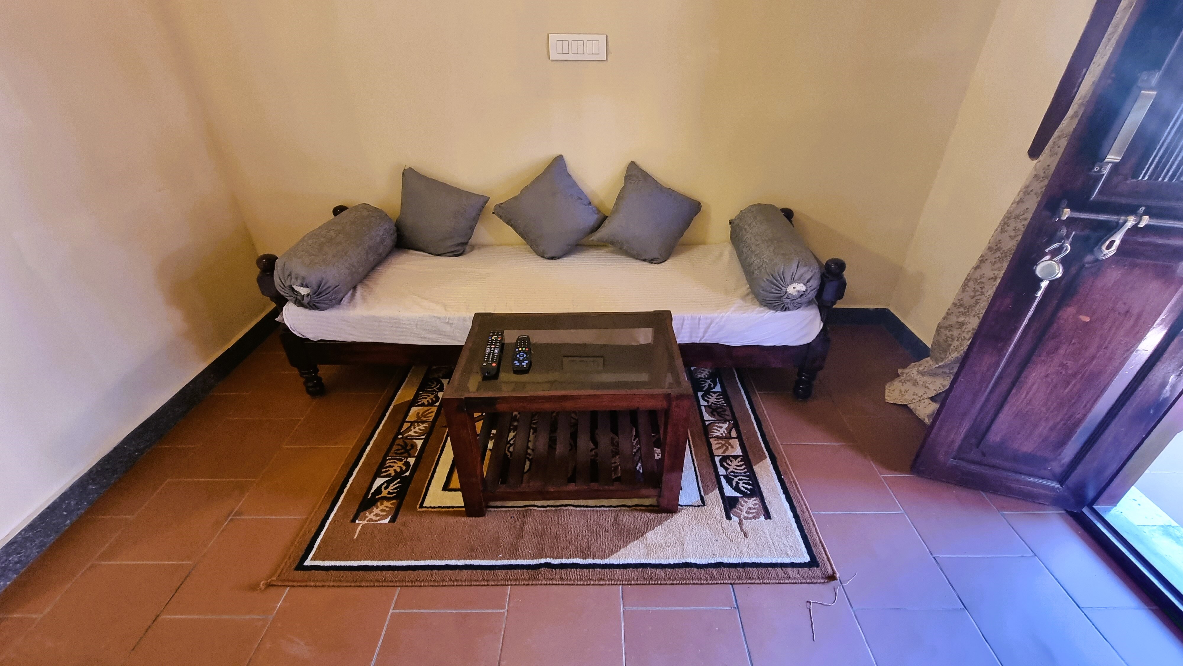 Malnad Stays | Rooms at Parampara Resort Hotel Hornadu - Reviews ...