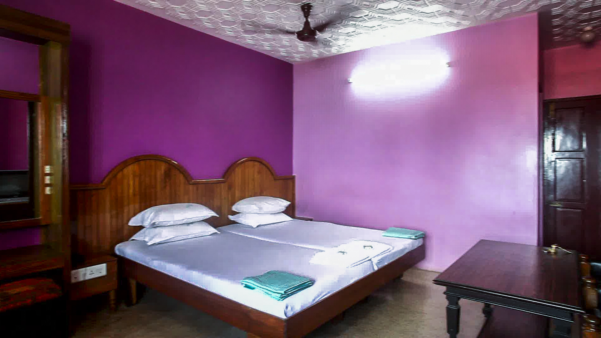 Hotel Samudra, Kanyakumari INR 1275 OFF ( ̶5̶0̶0̶0̶ ) Hotel Price ...