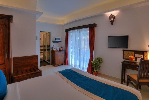 The Fern Kesarval Hotel & Spa Verna Plateau, Goa Goa INR 1575 OFF ...