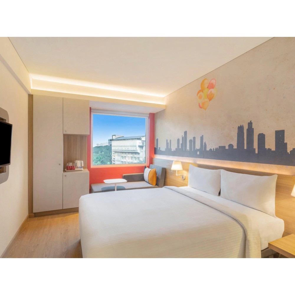 ibis Thane - An Accor Brand 𝗕𝗢𝗢𝗞 Thane Hotel 𝘄𝗶𝘁𝗵 ₹𝟬 𝗣𝗔𝗬𝗠𝗘𝗡𝗧