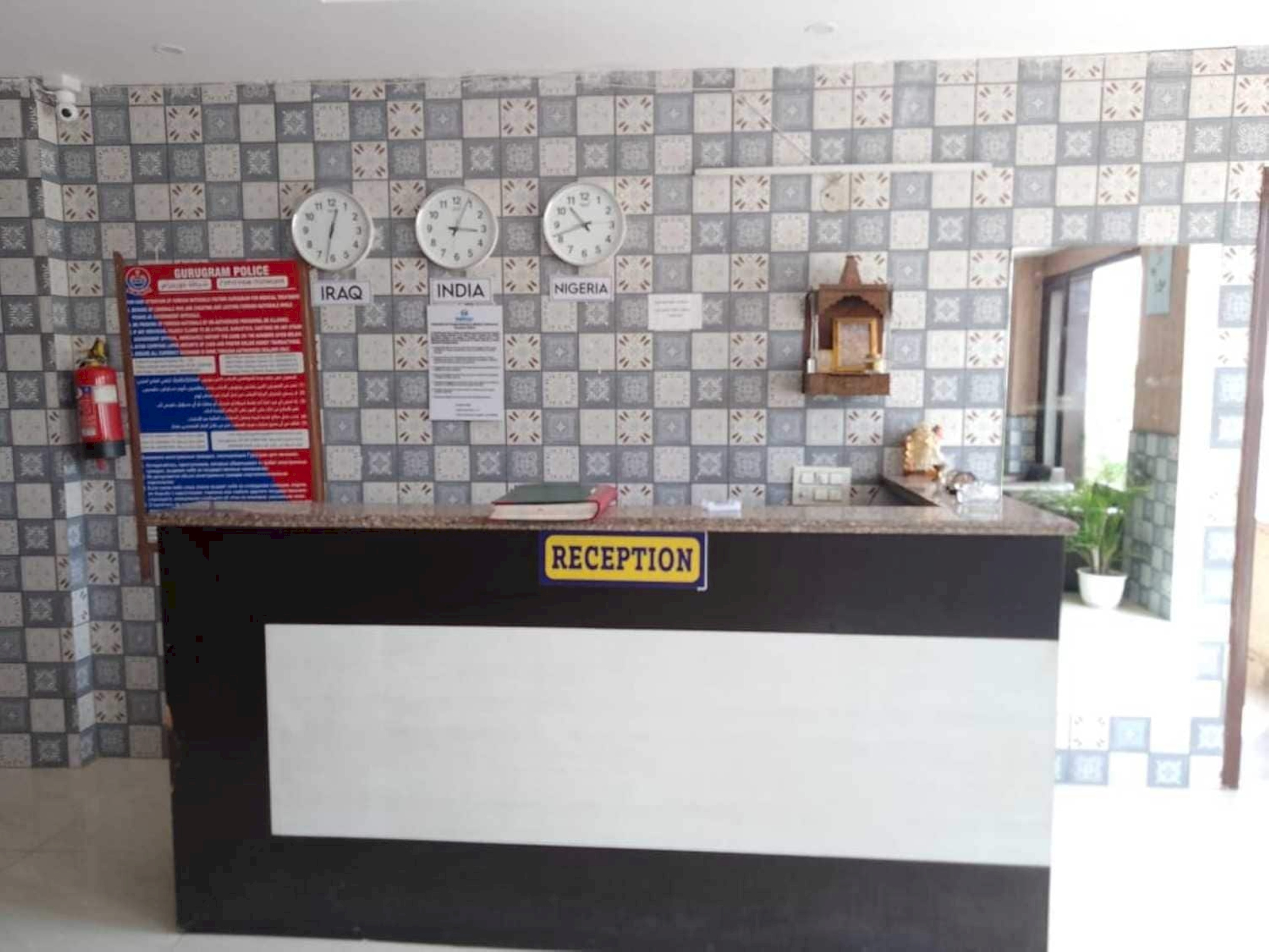 Hotel O Hello Stay 𝗕𝗢𝗢𝗞 Gurgaon Hotel