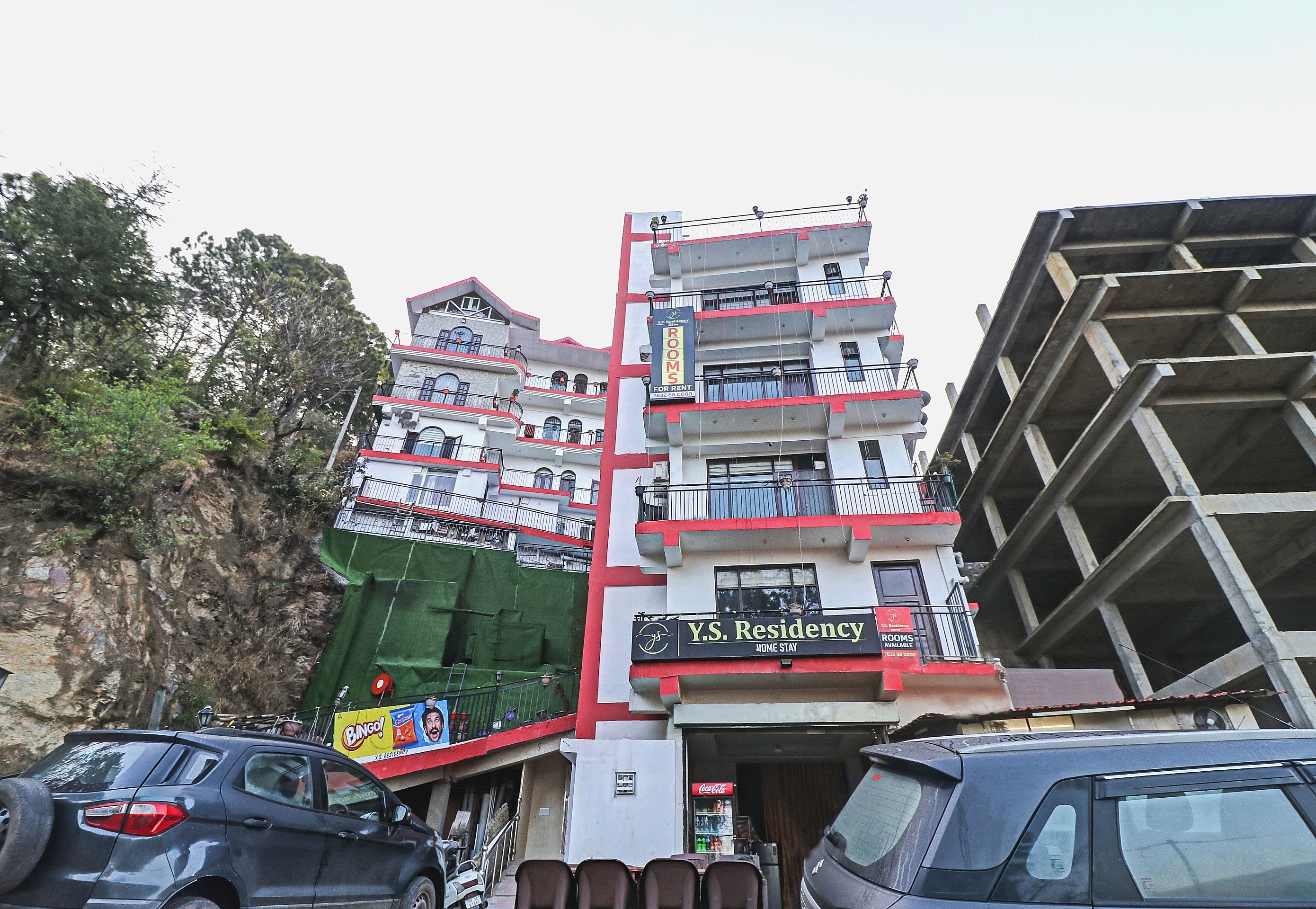 Grand View Resort Best Rates on Nahan Hotel Deals, Reviews & Photos