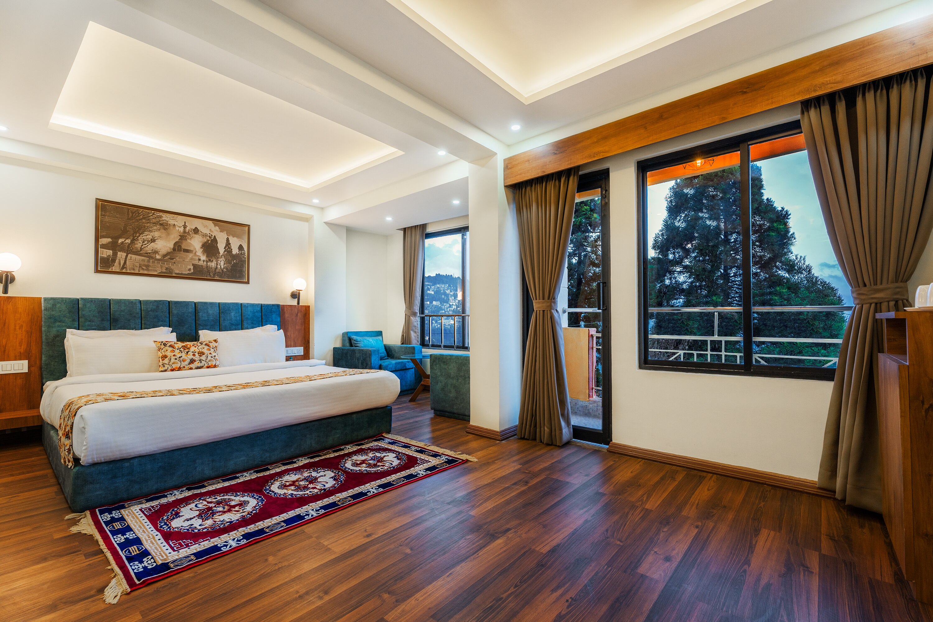Alaya Heritage Resort 𝗕𝗢𝗢𝗞 Darjeeling Hotel 𝘄𝗶𝘁𝗵 𝗙𝗥𝗘𝗘 𝗖𝗮𝗻𝗰𝗲𝗹𝗹𝗮𝘁𝗶𝗼𝗻