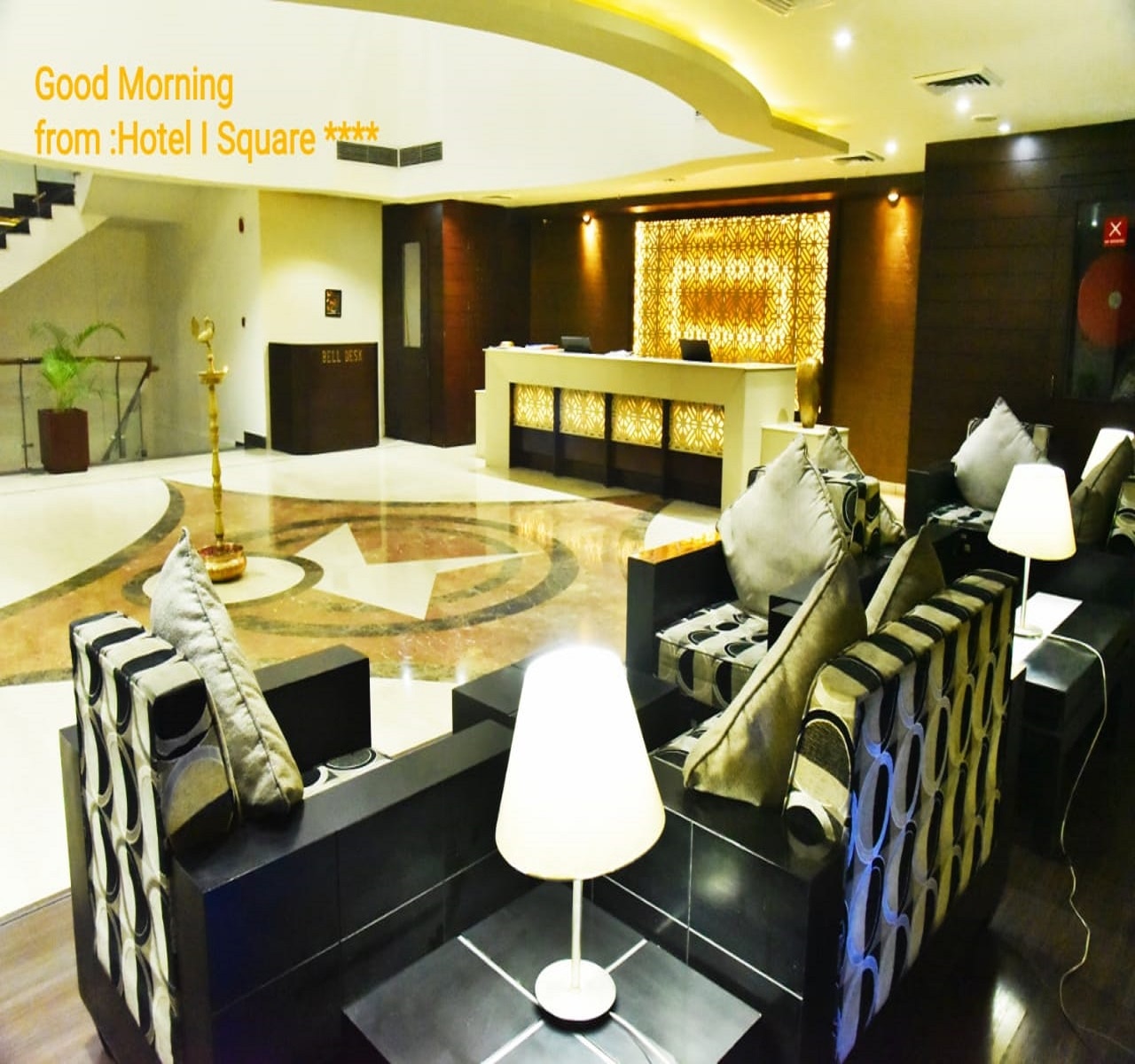 Photos of Hotel I Square - Hotel in Baddi