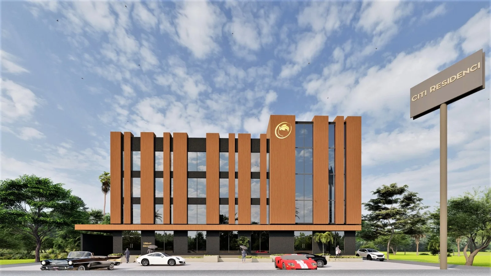 The Citi Residenci Hotel - Durgapur 헕헢헢헞 Durgapur Hotel