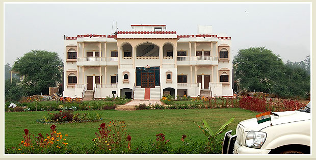 Swaraj Resort Bharatpur - Deal + HD Photos & Reviews