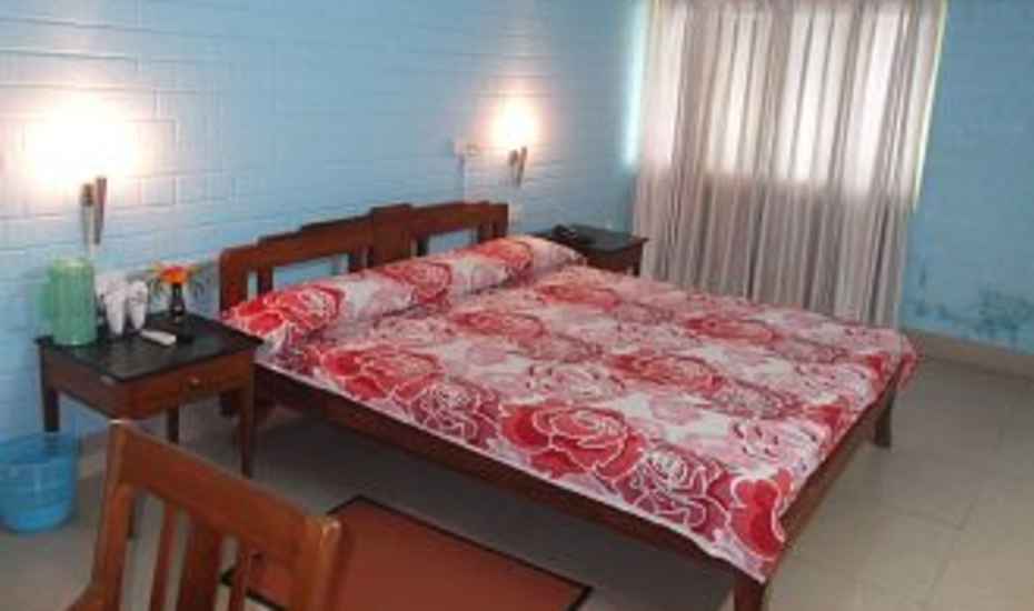 OTDC Panthanivas,Rambha Best Rates on Chilika Lake Hotel Deals, Reviews ...