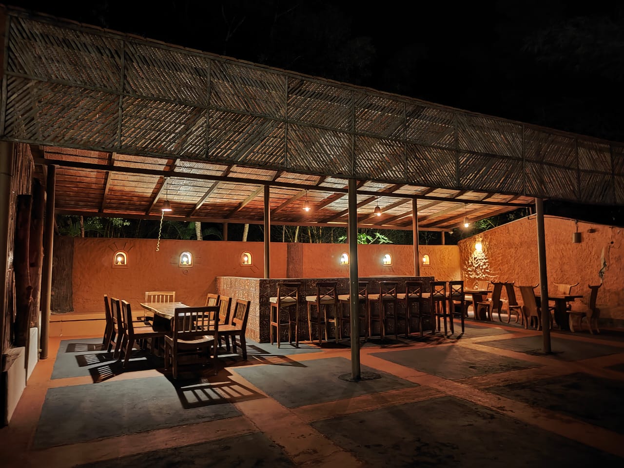 Wilderness Retreat, Nagarhole Best Rates on Hunsur Hotel Deals, Reviews ...