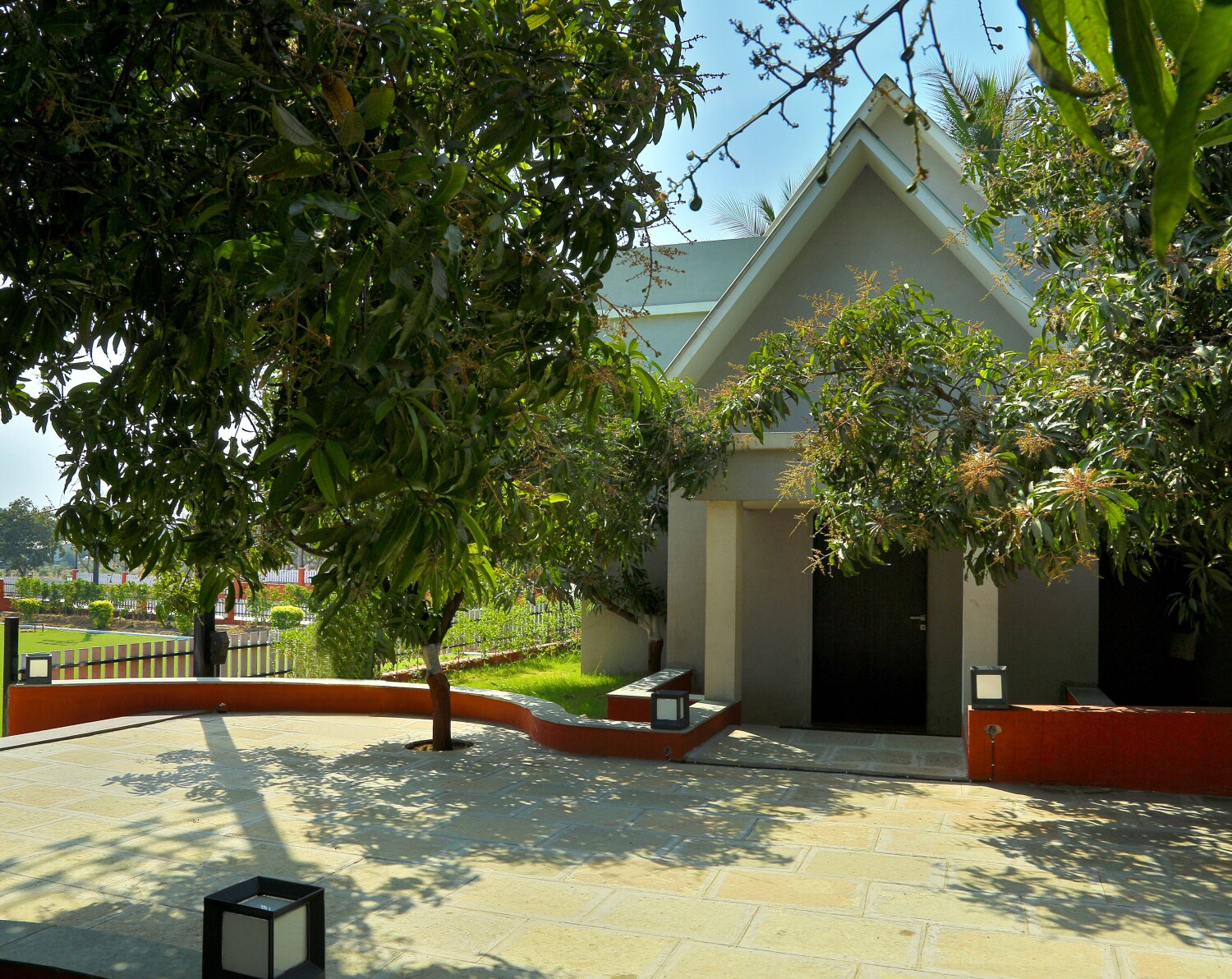 Shantivan Resort Valsad INR 613 OFF ( ̶3̶2̶5̶0̶ ) Hotel Price, Address ...