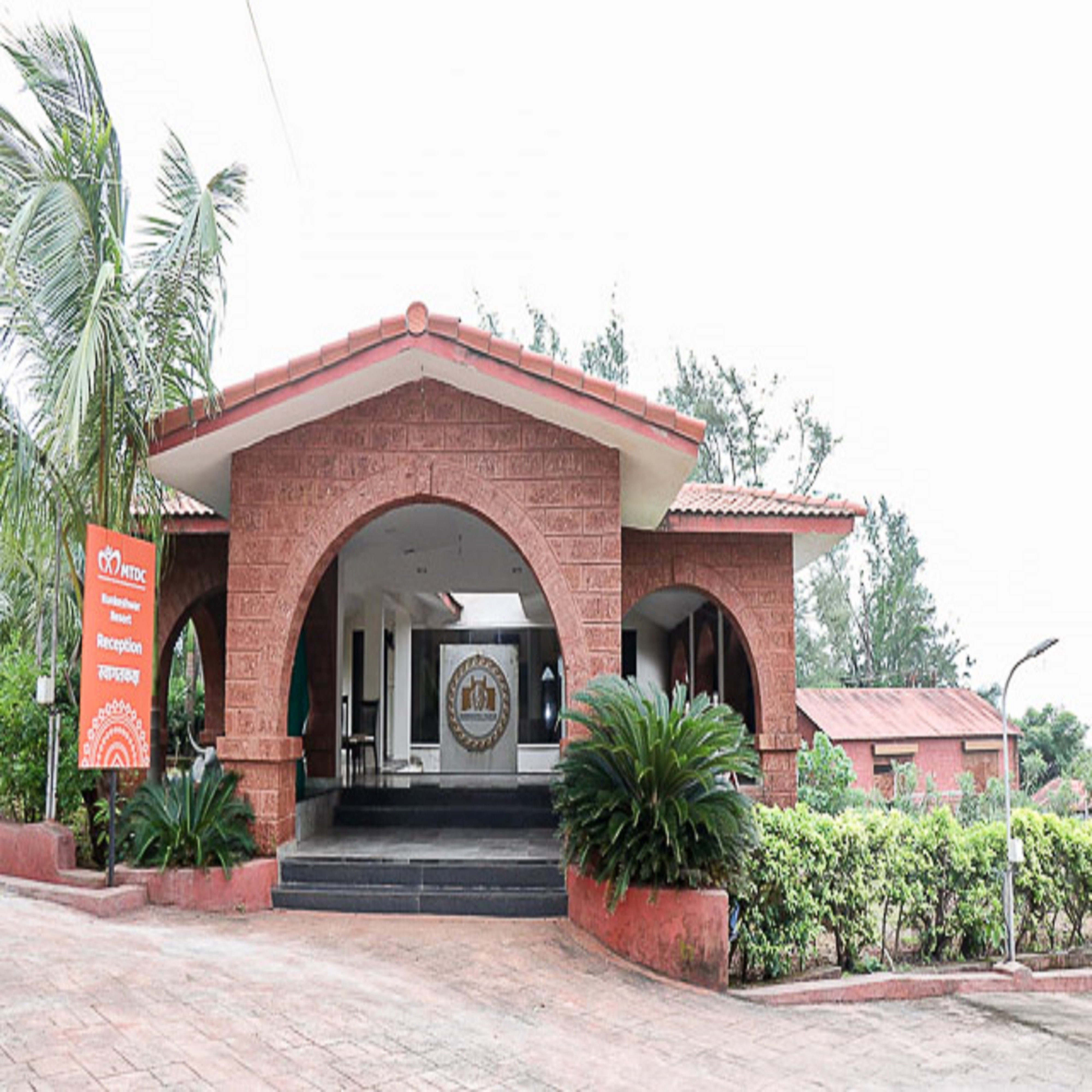 MTDC Ganpatipule Best Rates on Ganpatipule Hotel Deals, Reviews & Photos