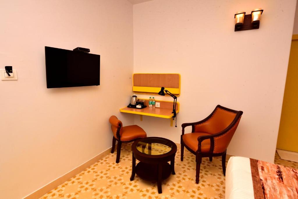 Bloomrooms @ Calangute 𝗕𝗢𝗢𝗞 Goa Hotel 𝘄𝗶𝘁𝗵 ₹𝟬 𝗣𝗔𝗬𝗠𝗘𝗡𝗧